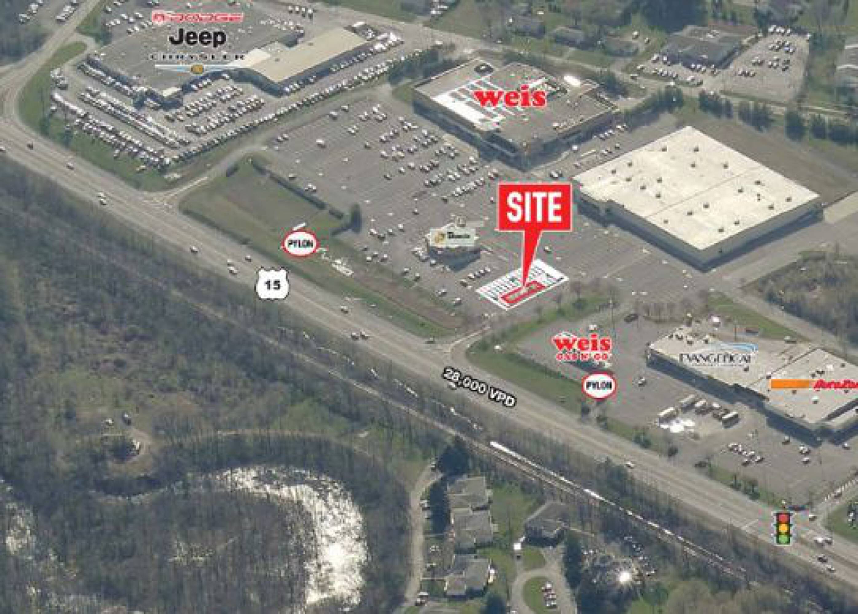 7001 Westbranch Hwy, Lewisburg, PA 17837 | Crexi.com