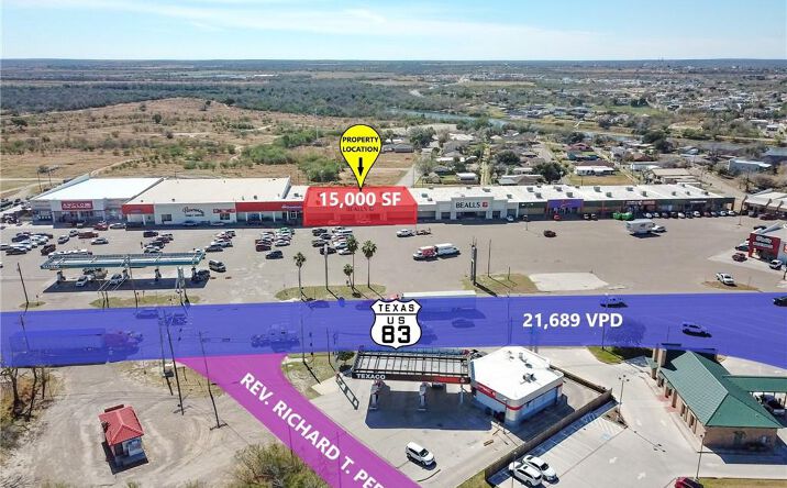 80 E Grant Street, Roma, TX 78584 | Crexi.com