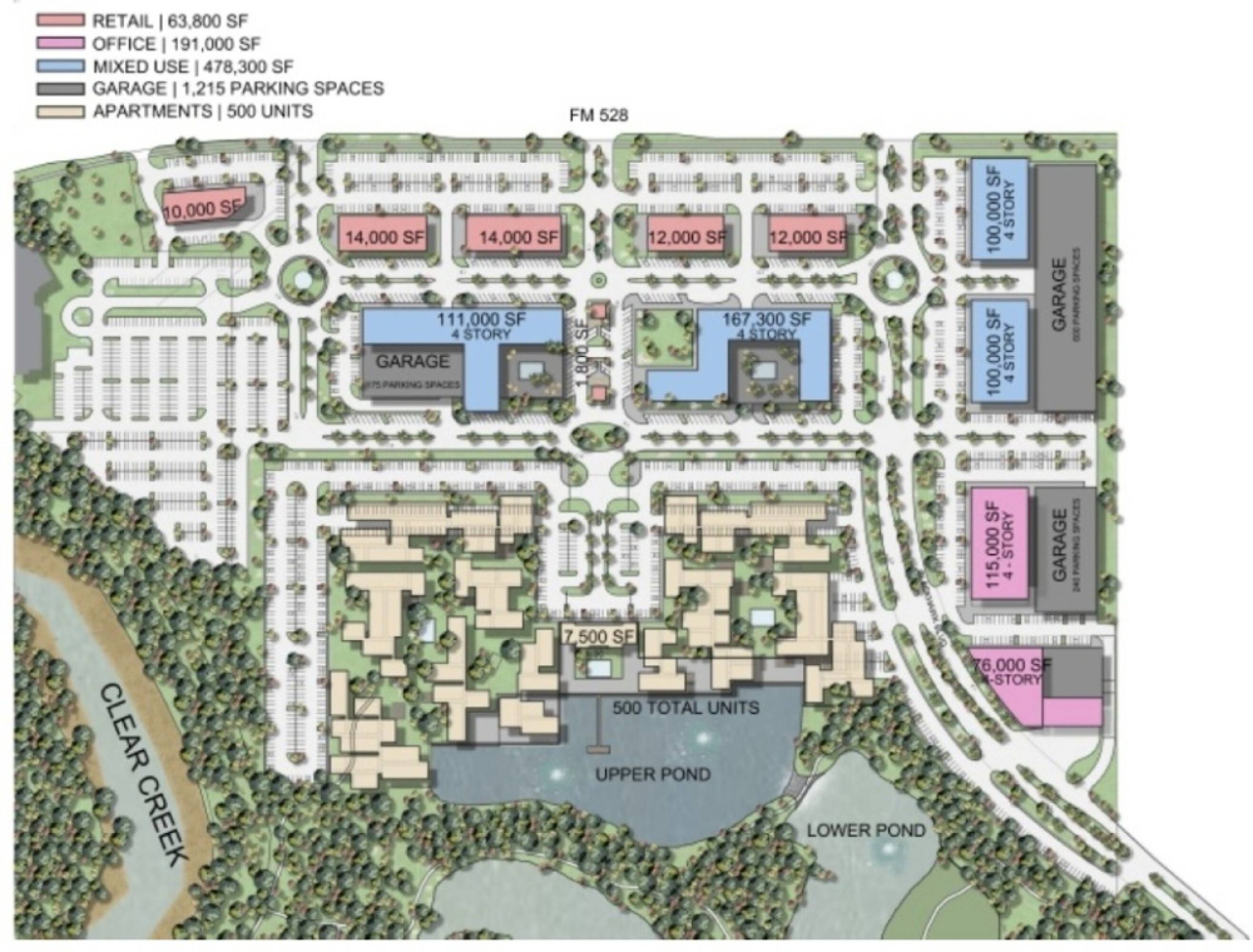 3723 FM 528 Rd, Friendswood, TX 77546 | Crexi.com