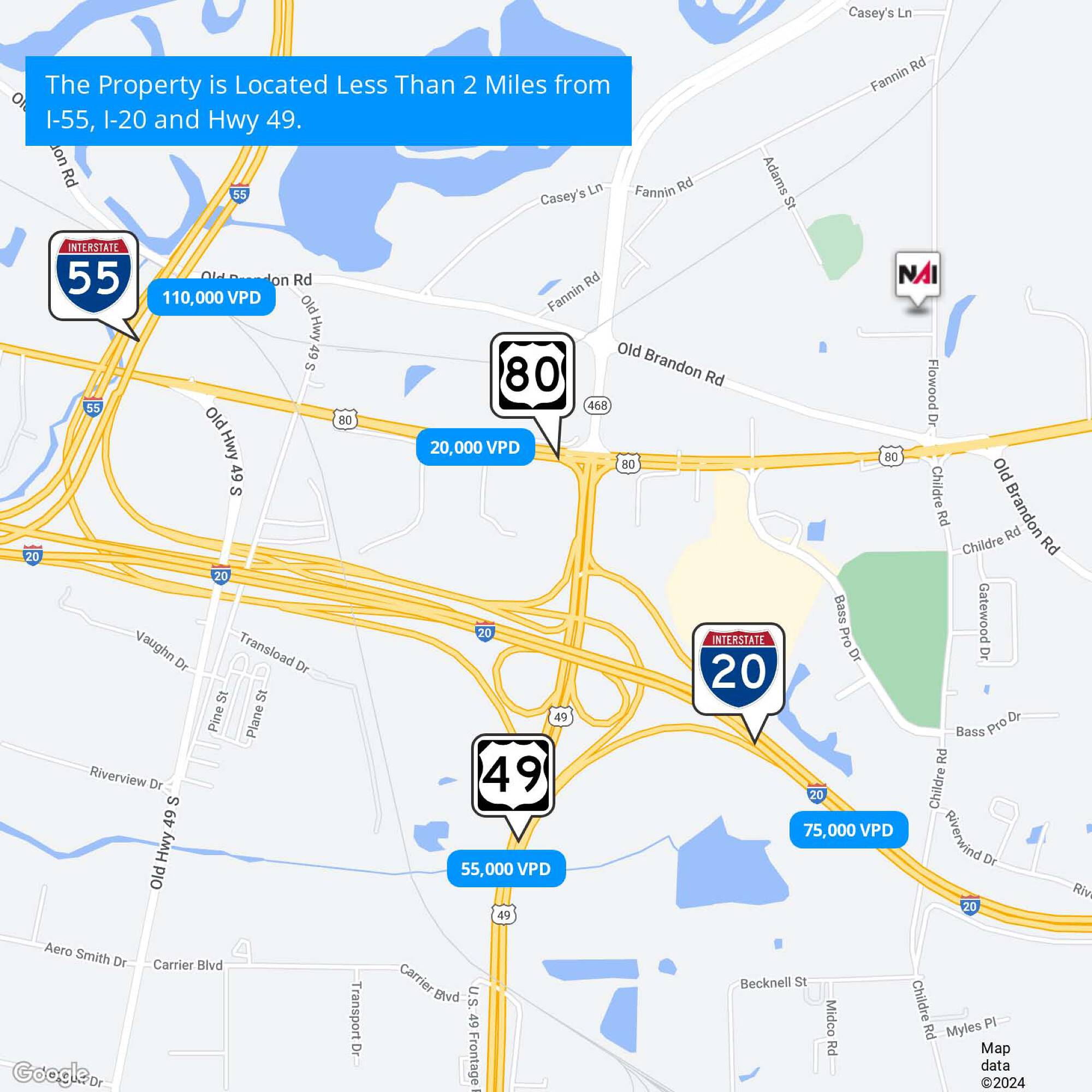 245 Flowood Dr, Flowood, MS 39232 | Crexi.com