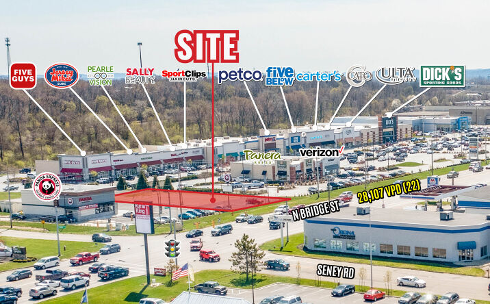 1251 N Bridge St, Chillicothe, OH 45601 | Crexi.com