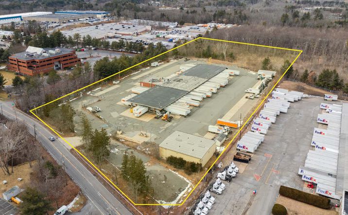 Manufacturing for Lease in North Reading, MA | Crexi