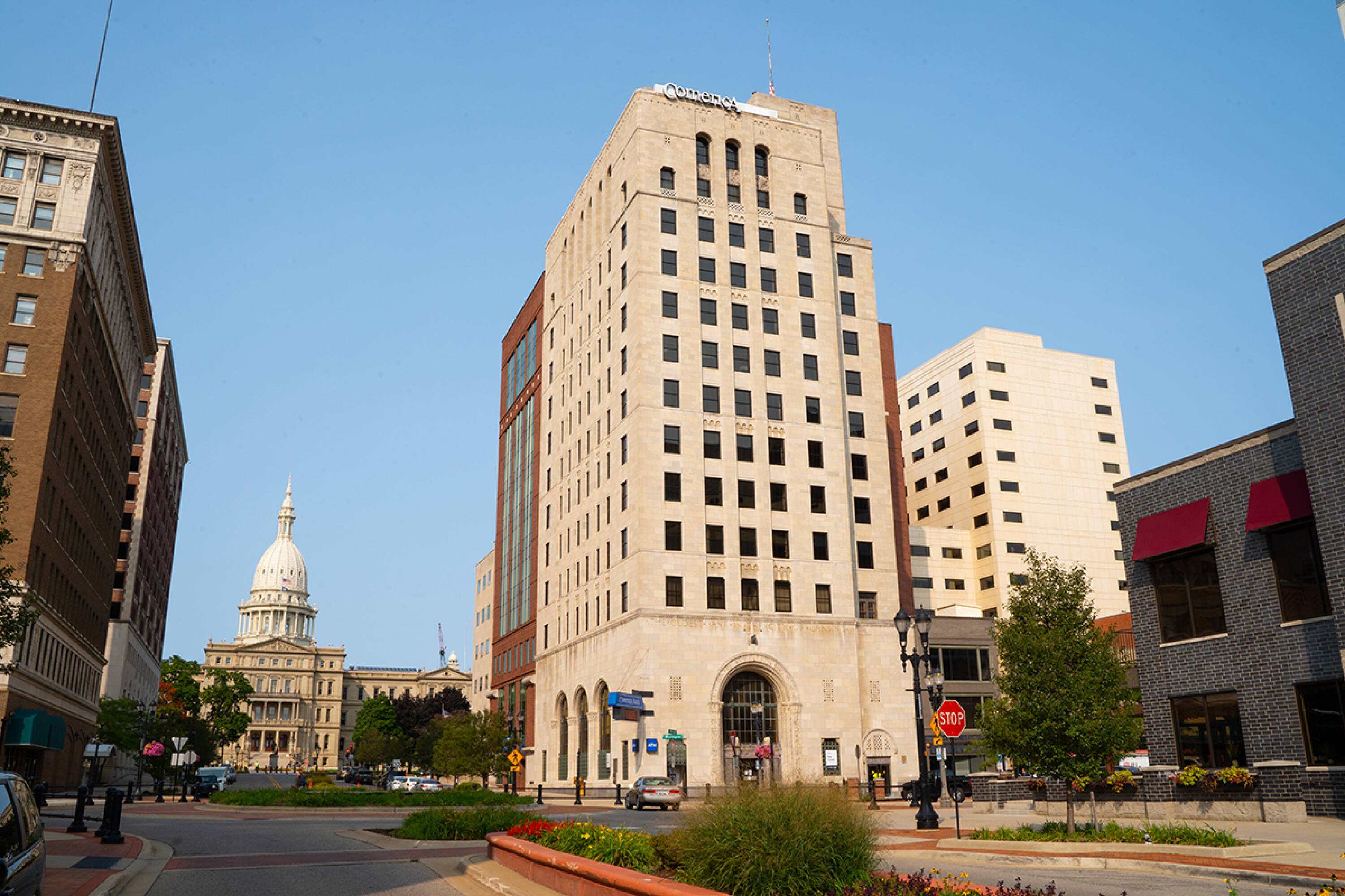 101 N Washington Sq, Lansing, MI 48933 | Crexi.com