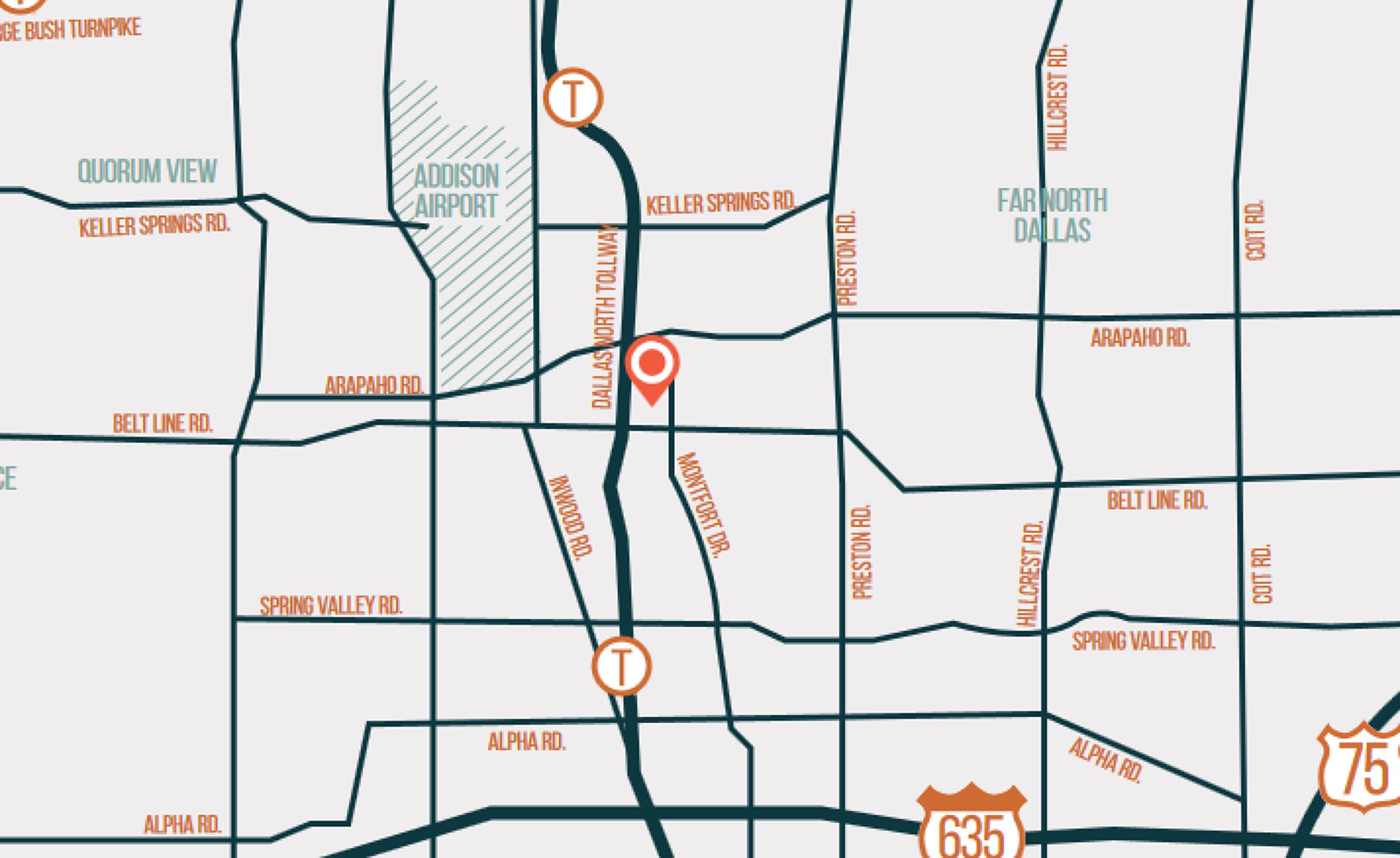 5151 Belt Line Rd, Dallas, TX 75254 | Crexi.com