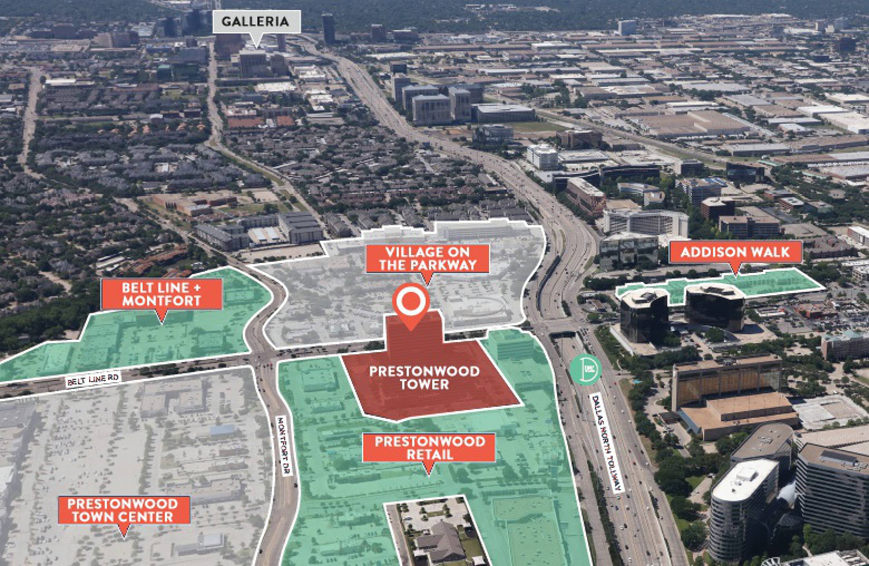 5151 Belt Line Rd, Dallas, TX 75254 | Crexi.com