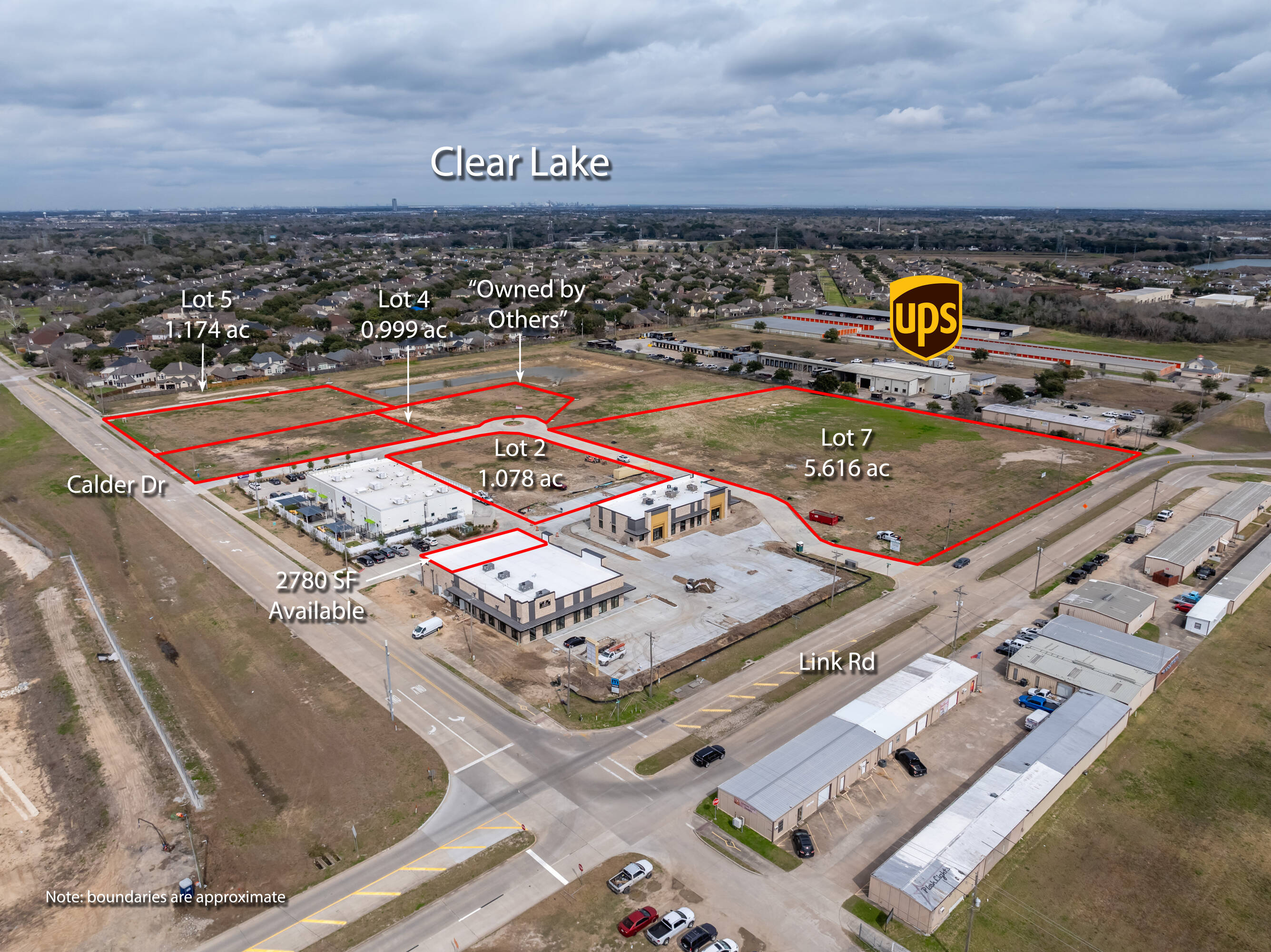 Grand Oak Blvd, League City, TX 77573 | Crexi.com