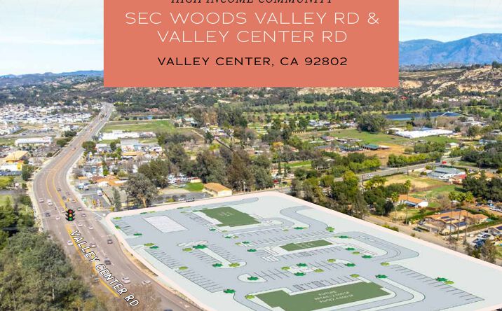 Woods Valley Rd & Valley Center Rd, Valley Center, CA 92082 | Crexi.com