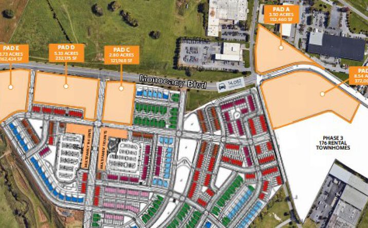 Frederick, MD, Frederick, MD 21701 | Crexi.com