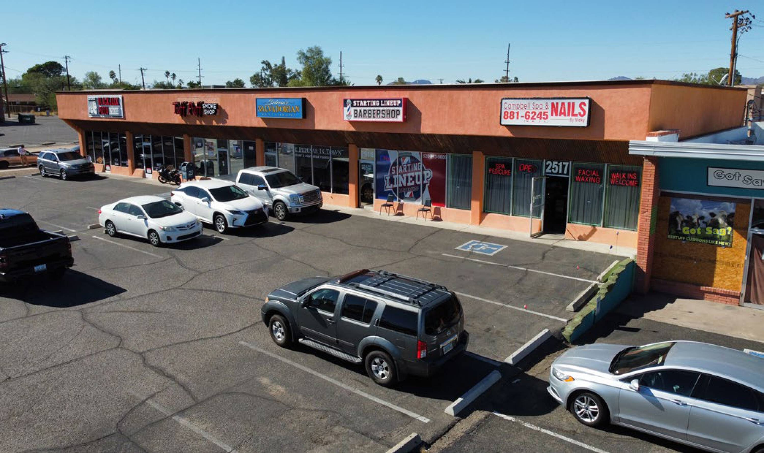 2501-2517 N. Campbell Avenue, Tucson, AZ 85719 | Crexi.com
