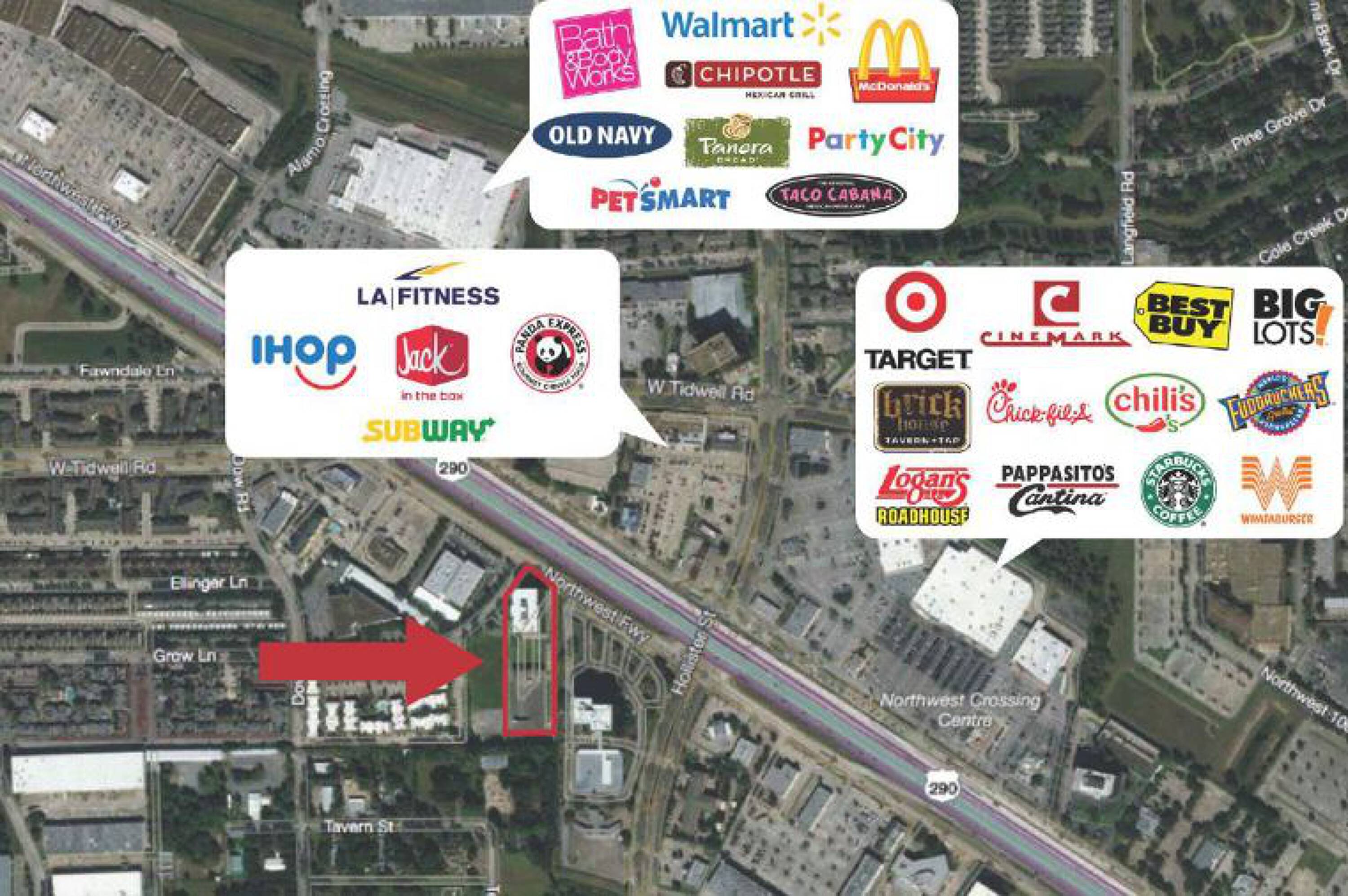 13333 Northwest Fwy Suite 130, Houston, TX 77040 | Crexi.com