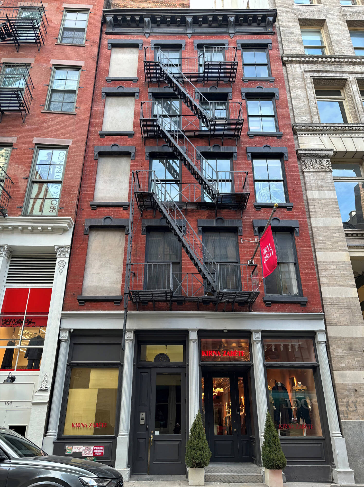 160 Mercer St, New York, NY 10012 | Crexi.com