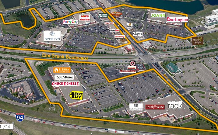 Warehouses For Lease In Maple Grove Mn Crexi