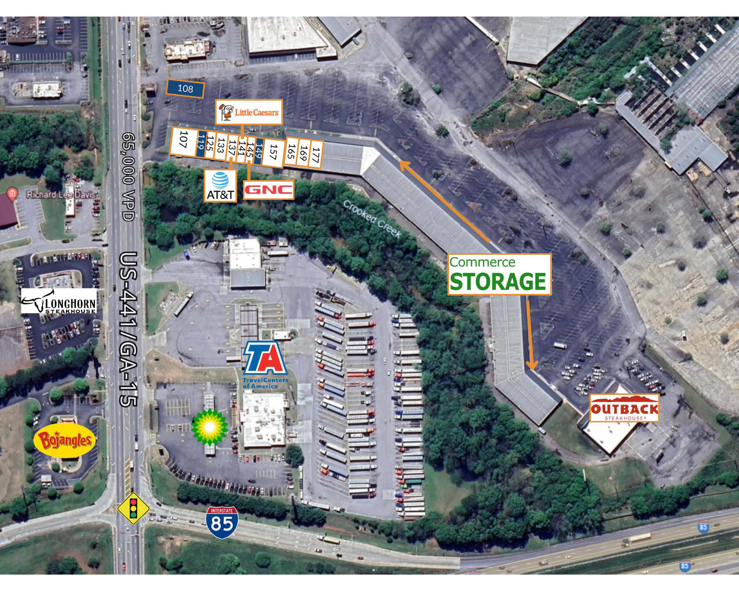 199 Pottery Factory Dr, Commerce, GA 30529 | Crexi.com