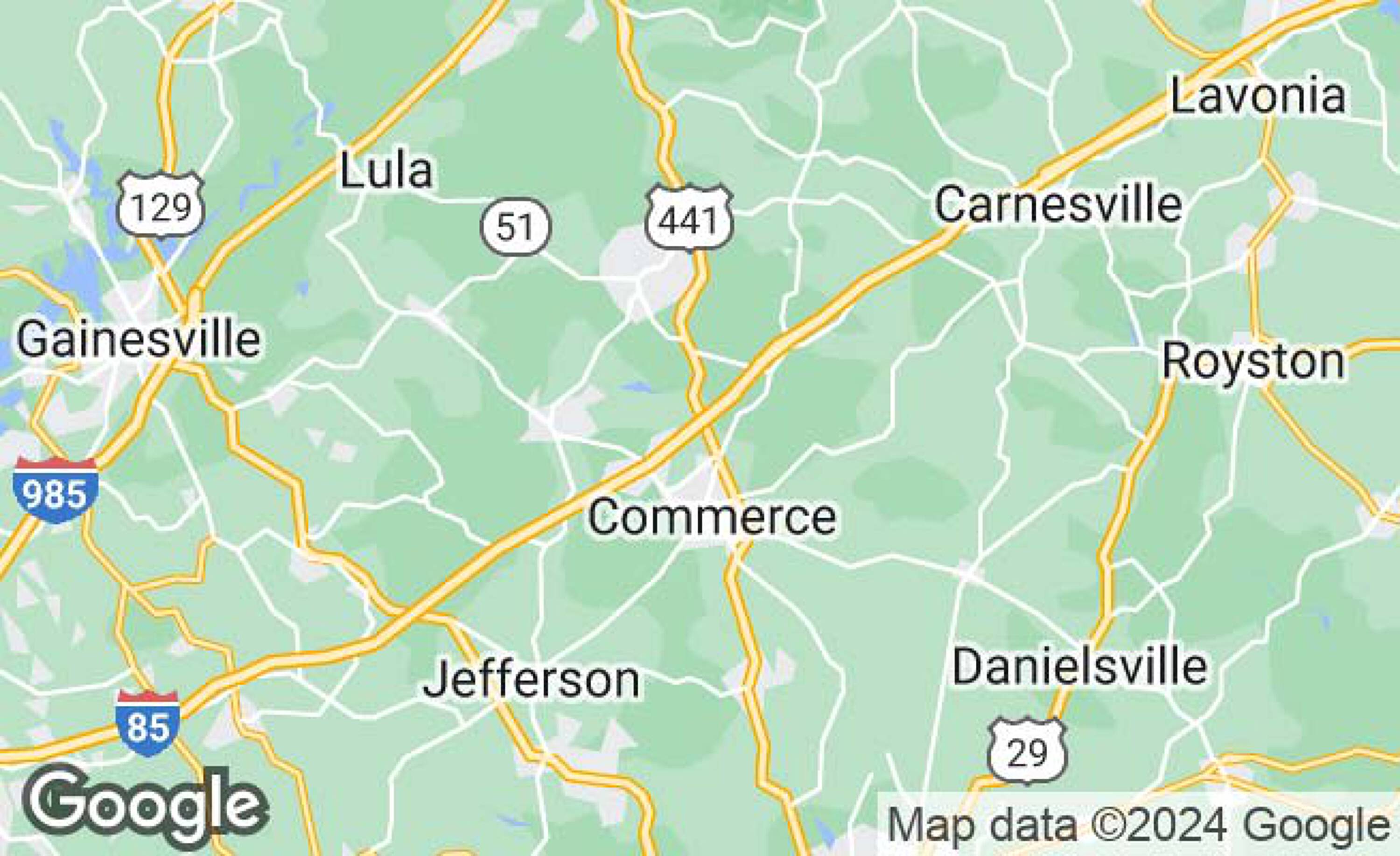 199 Pottery Factory Dr, Commerce, GA 30529 | Crexi.com