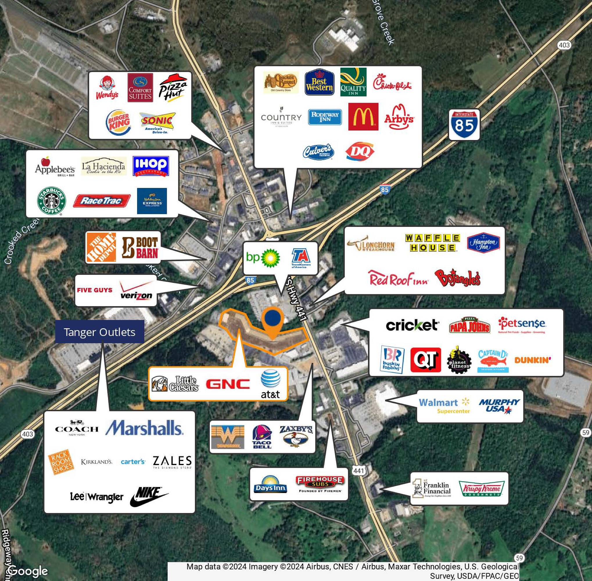 199 Pottery Factory Dr, Commerce, GA 30529 | Crexi.com