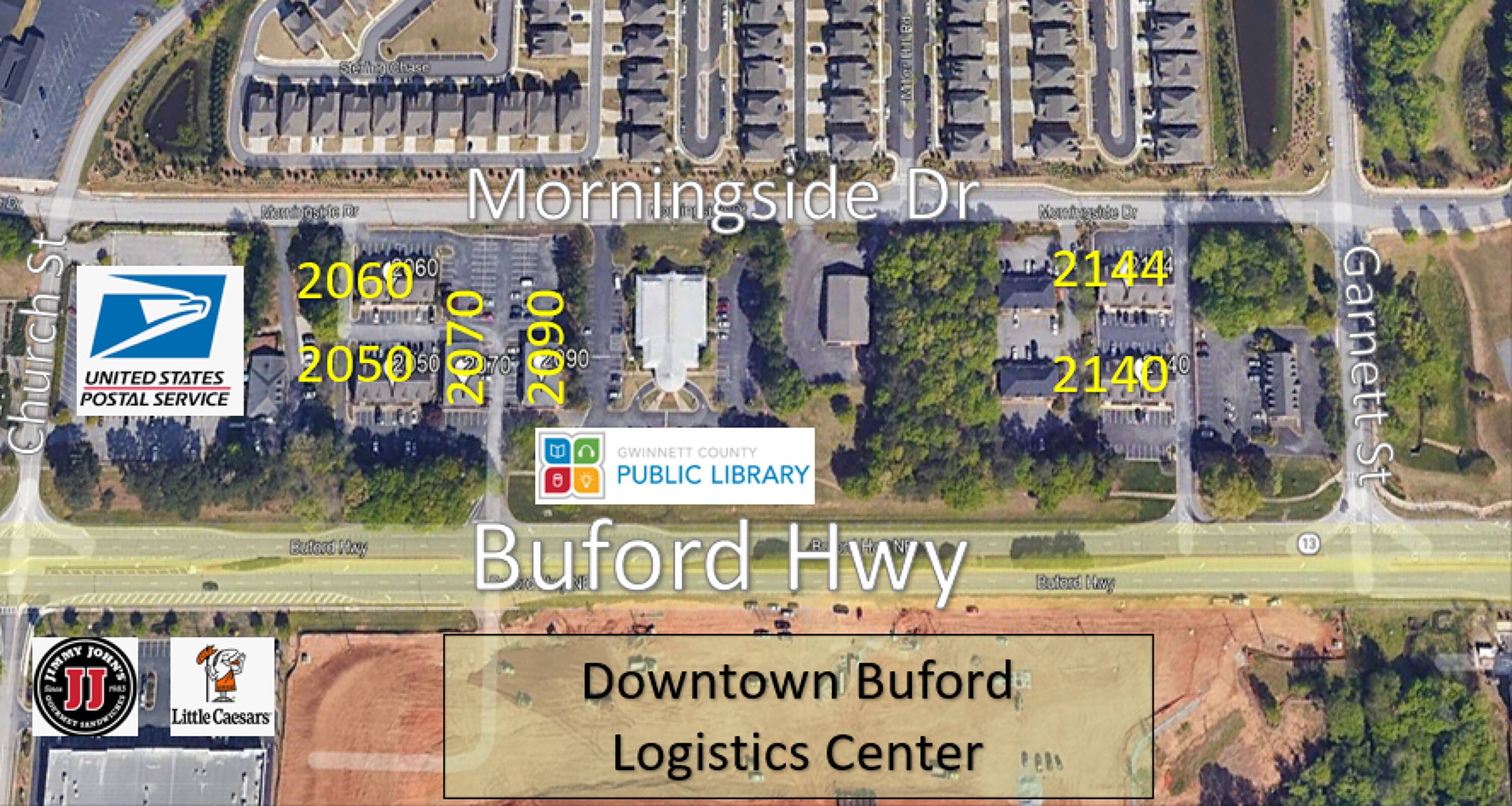 2050 Buford Hwy NE, Buford, GA 30518 | Crexi.com