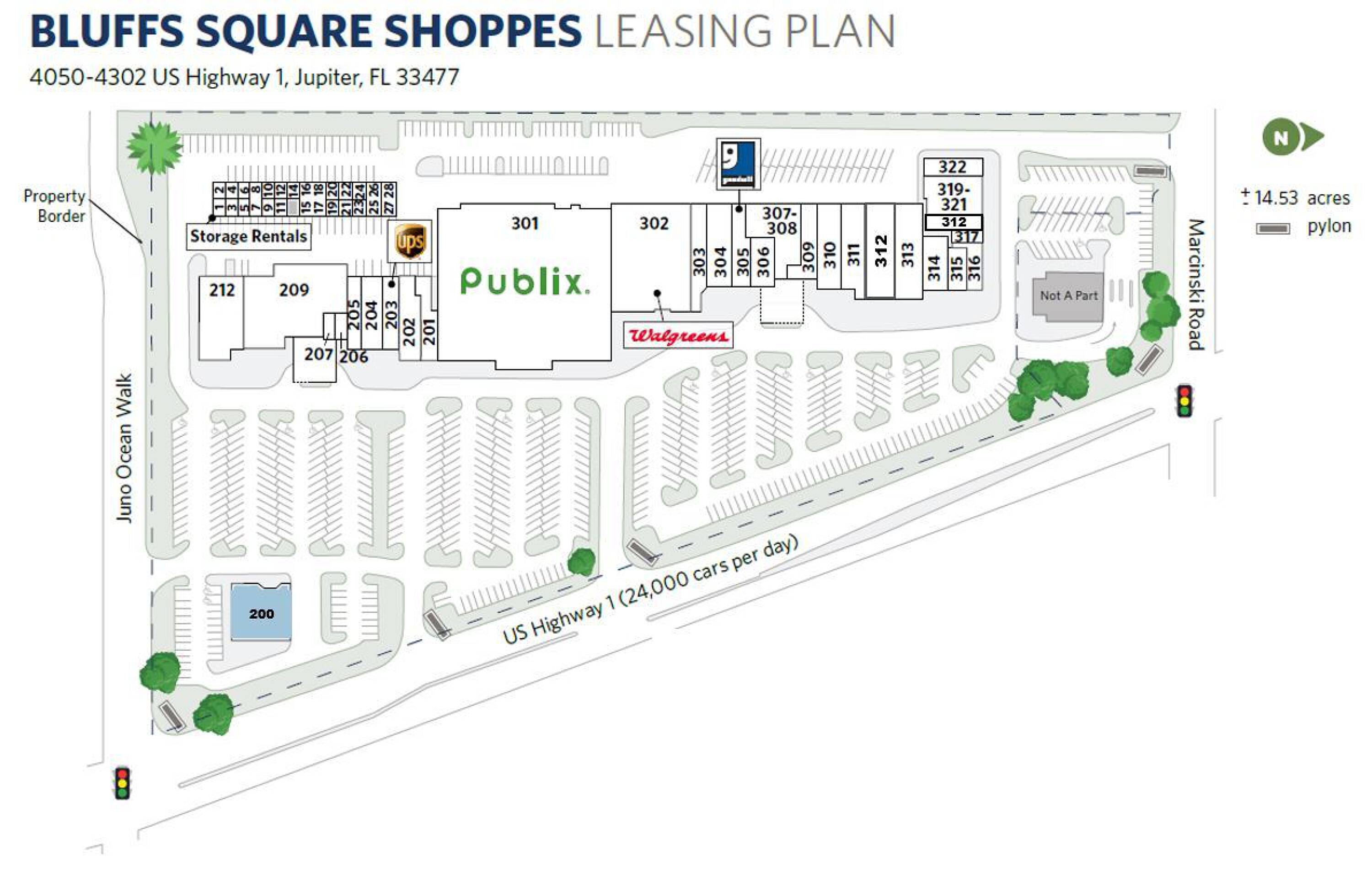 4050 US-1, Jupiter, FL 33477 | Crexi.com