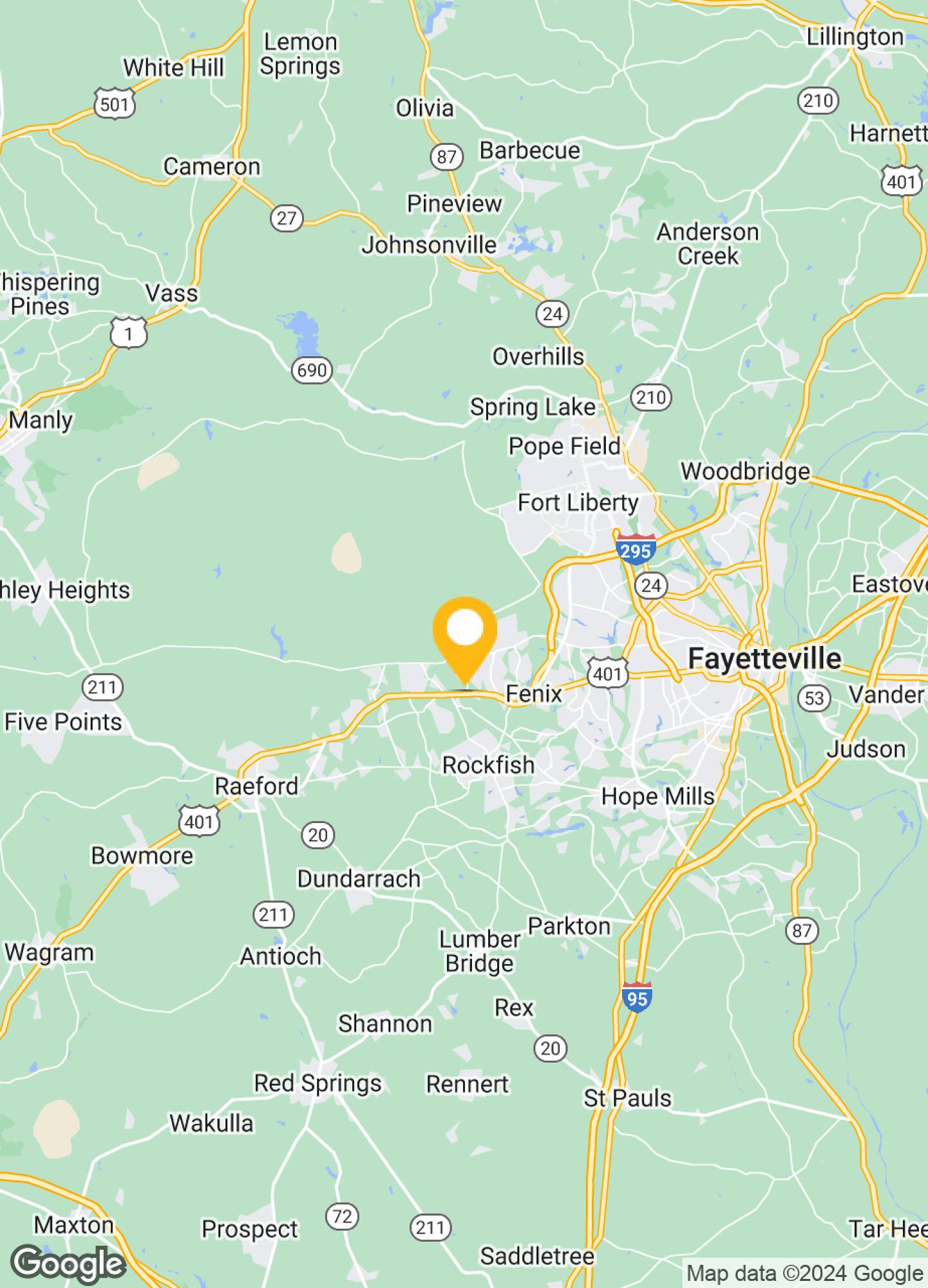 Raeford Rd & Hoke Loop Rd, Fayetteville, NC 28314 | Crexi.com