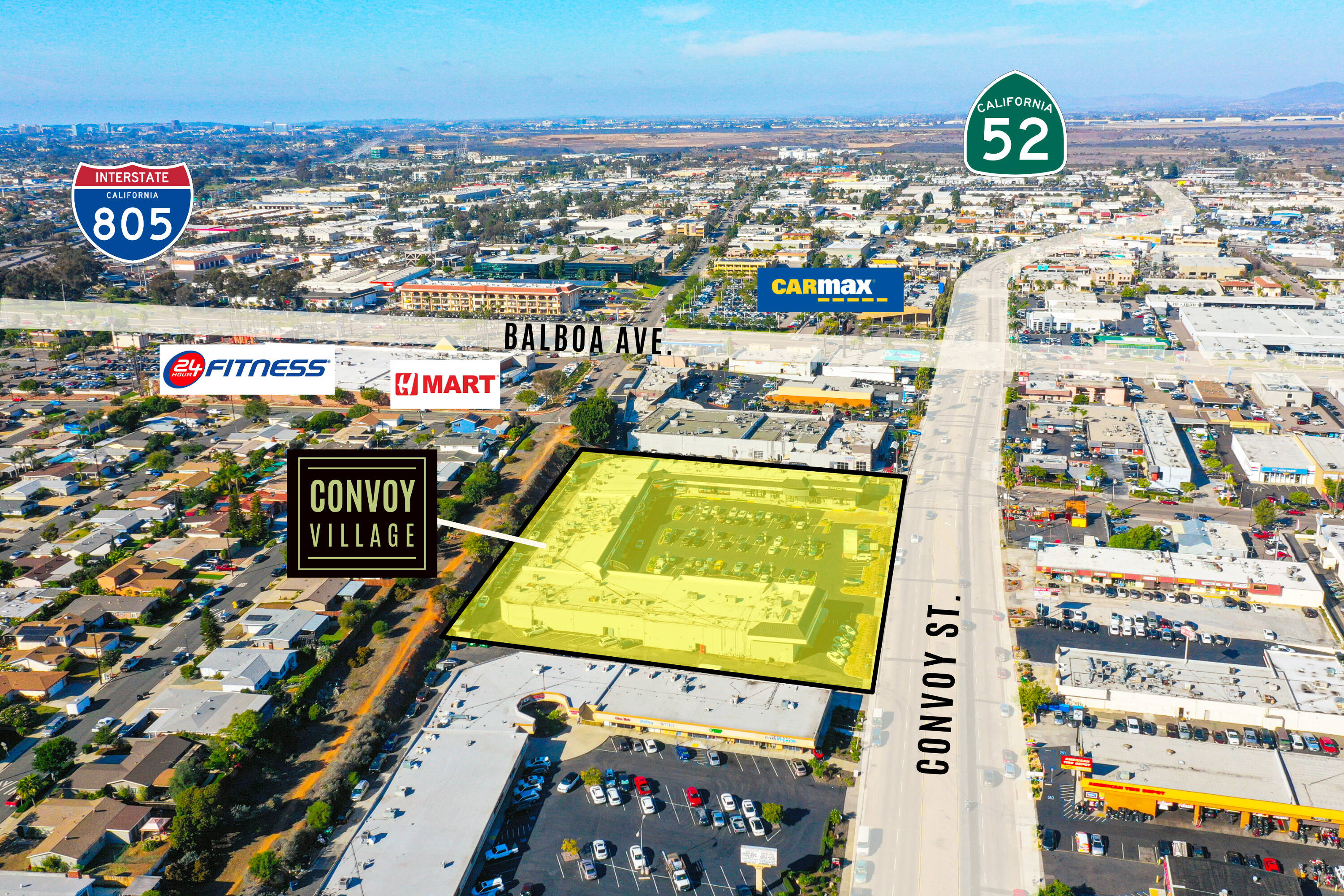 4344 Convoy St, San Diego, CA 92111 | Crexi.com