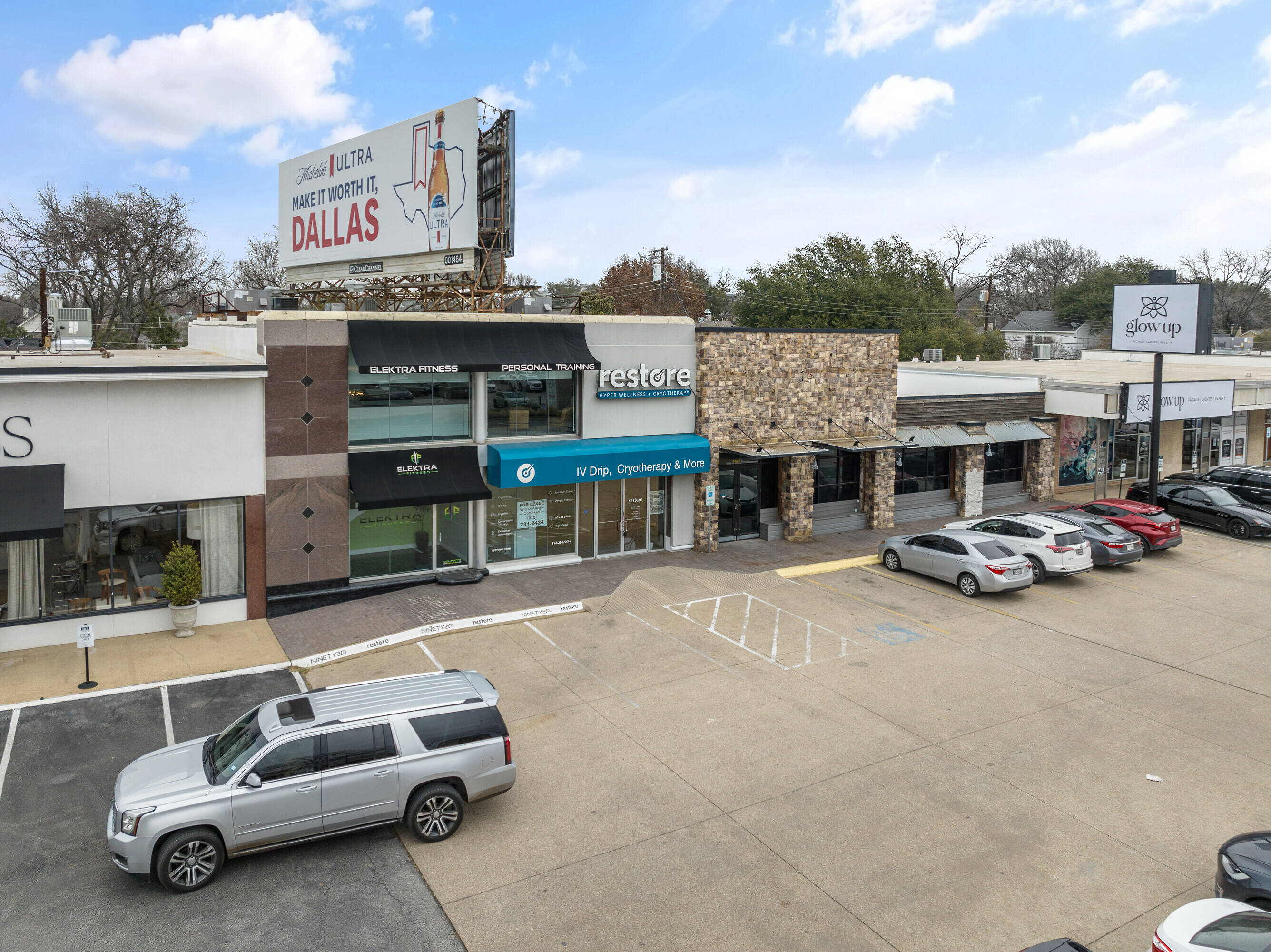 5509 W Lovers Ln, Dallas, TX 75209 | Crexi.com