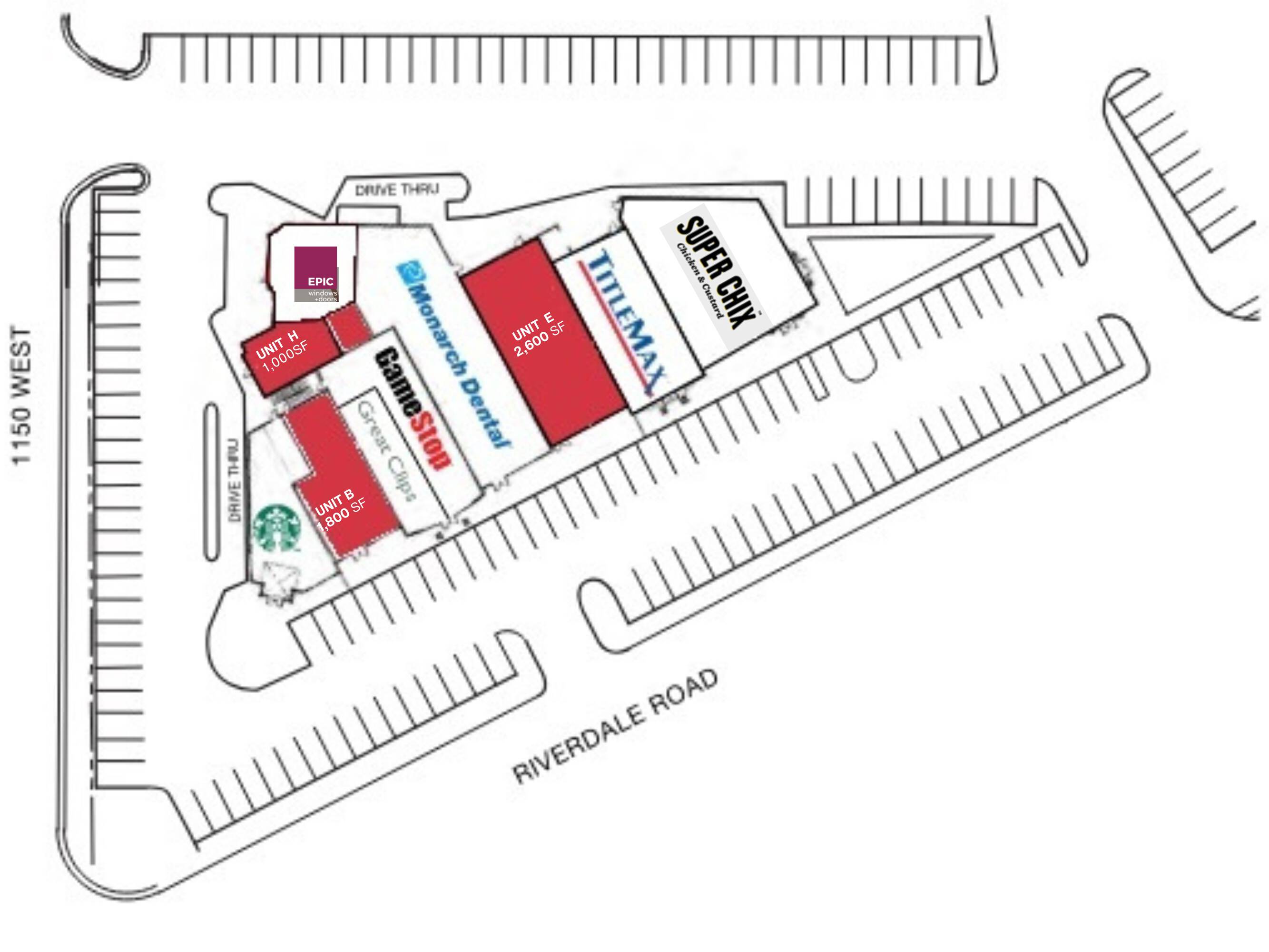 1140 W Riverdale Rd, Riverdale, UT 84405 | Crexi.com