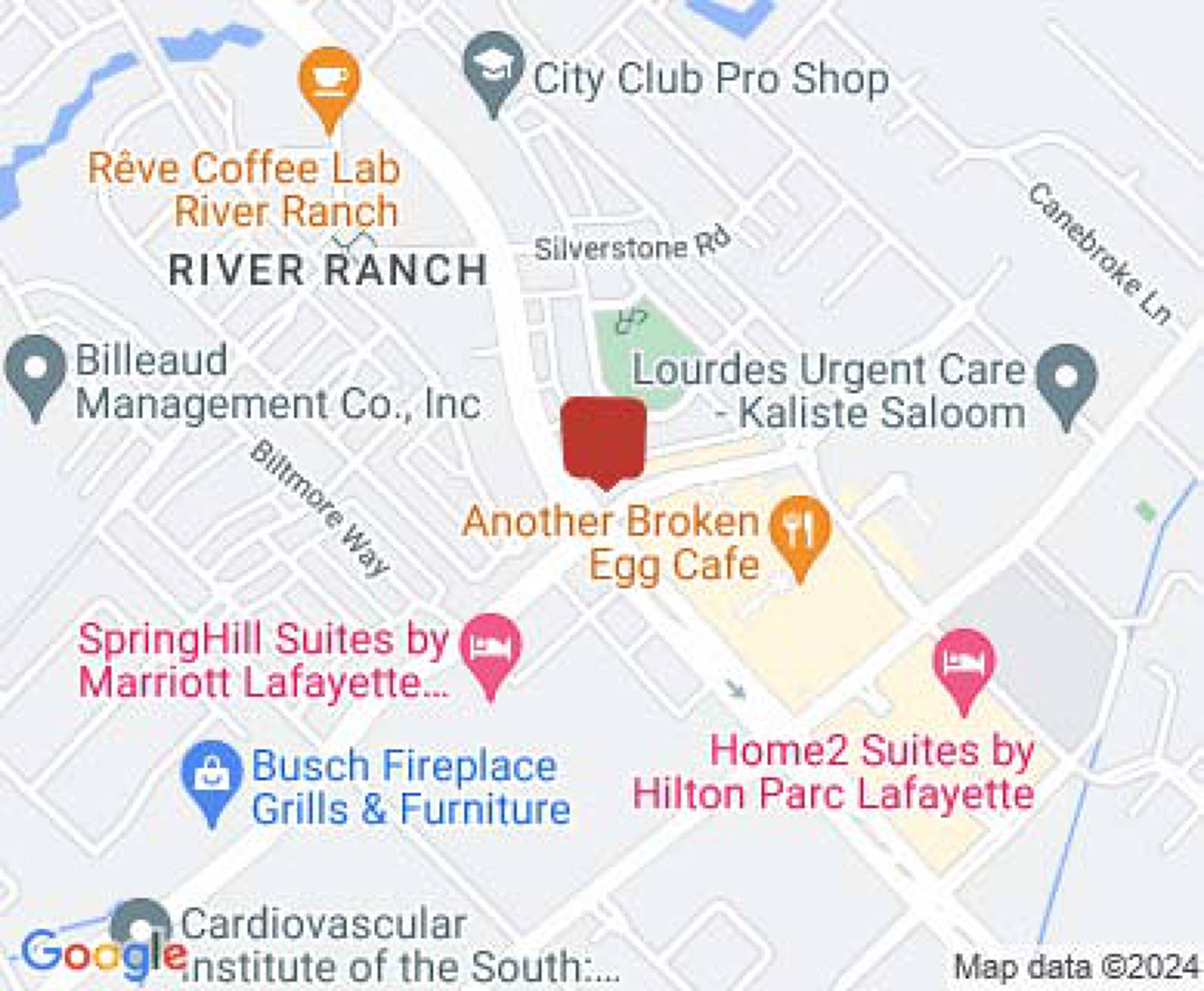 1245 CAMELLIA BLVD Lafayette LA 70508-7219 APN: 6121450 | Crexi.com