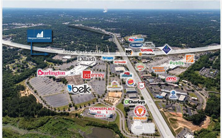 900 Commons Dr, Dothan, AL 36303 | Crexi.com