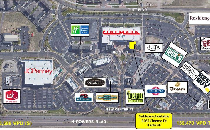 3215 - 3387 Cinema Point, Colorado Springs, CO 80922 | Crexi.com