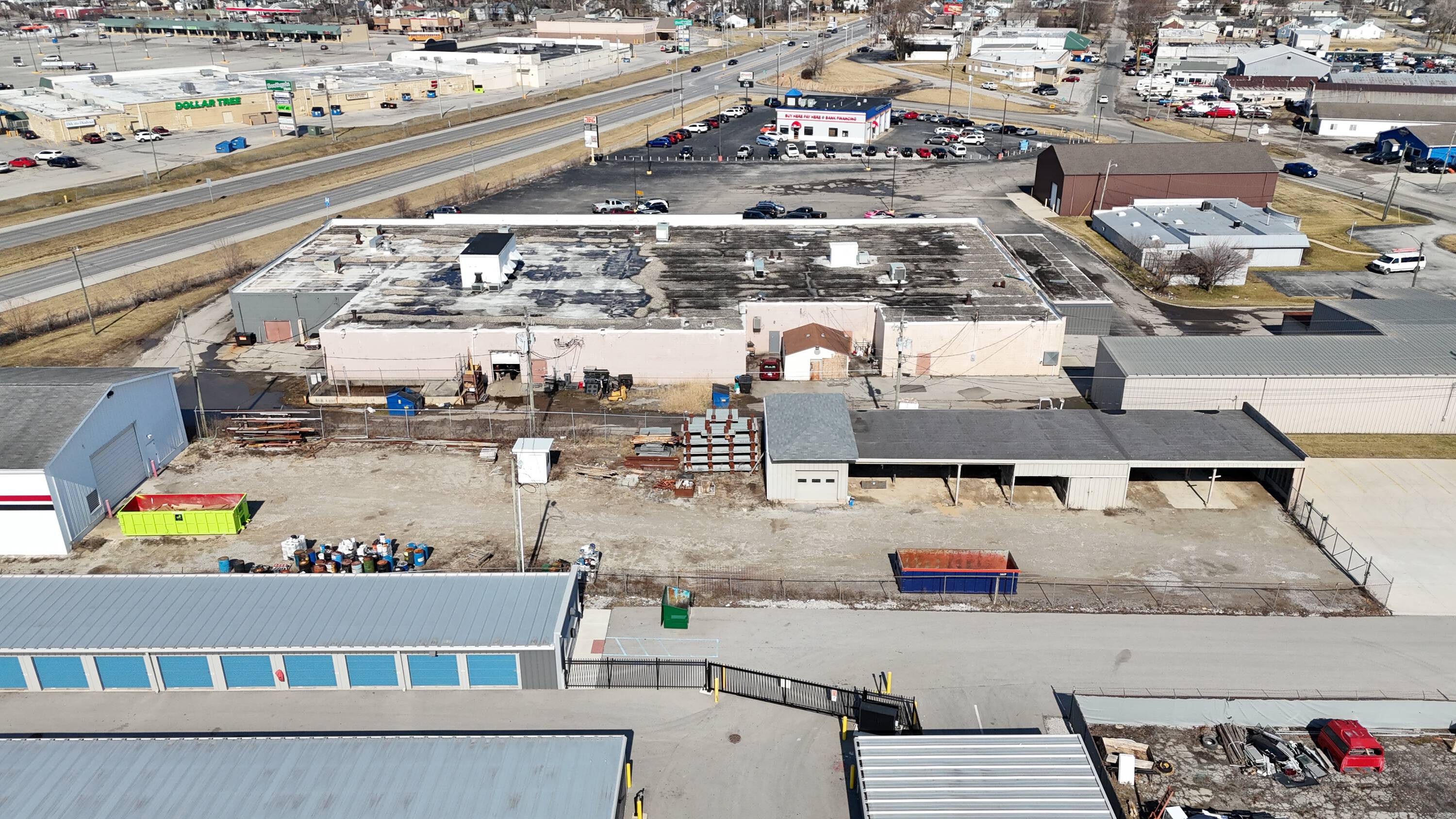 5206 DECATUR RD Fort Wayne IN 46806-3013 APN: 021224305006000074 ...