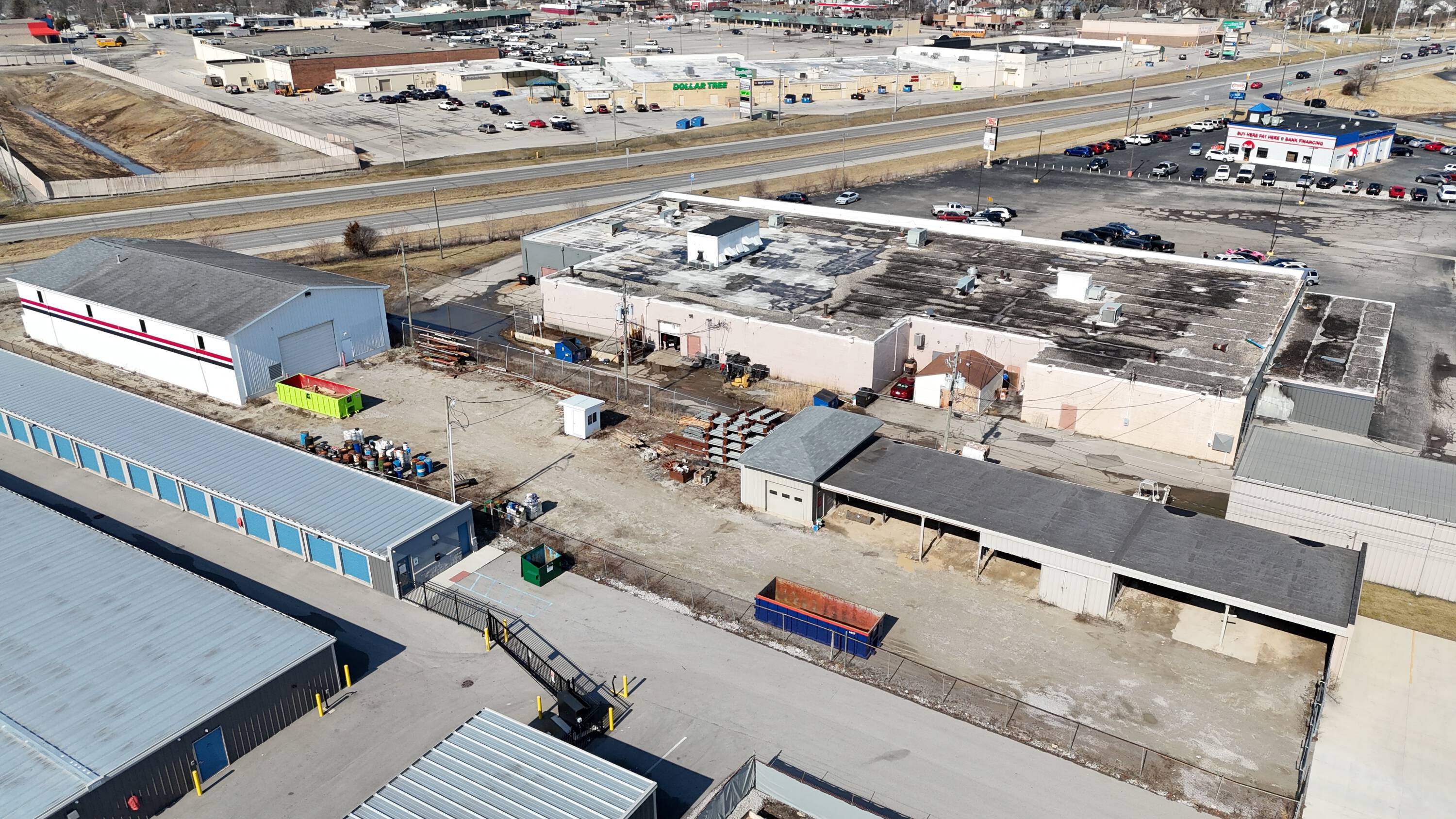 5206 DECATUR RD Fort Wayne IN 46806-3013 APN: 021224305006000074 ...