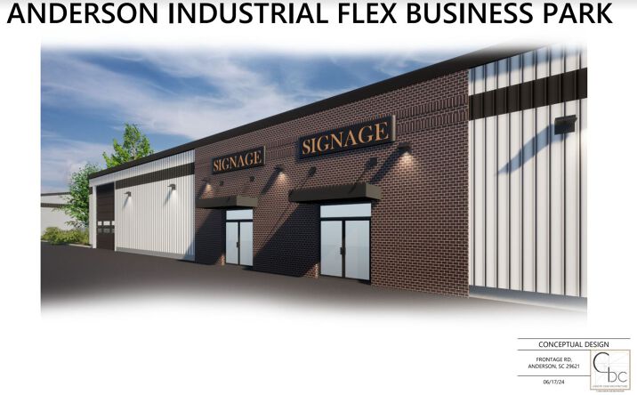 2036 Frontage Rd, Anderson, SC 29621 | Crexi.com