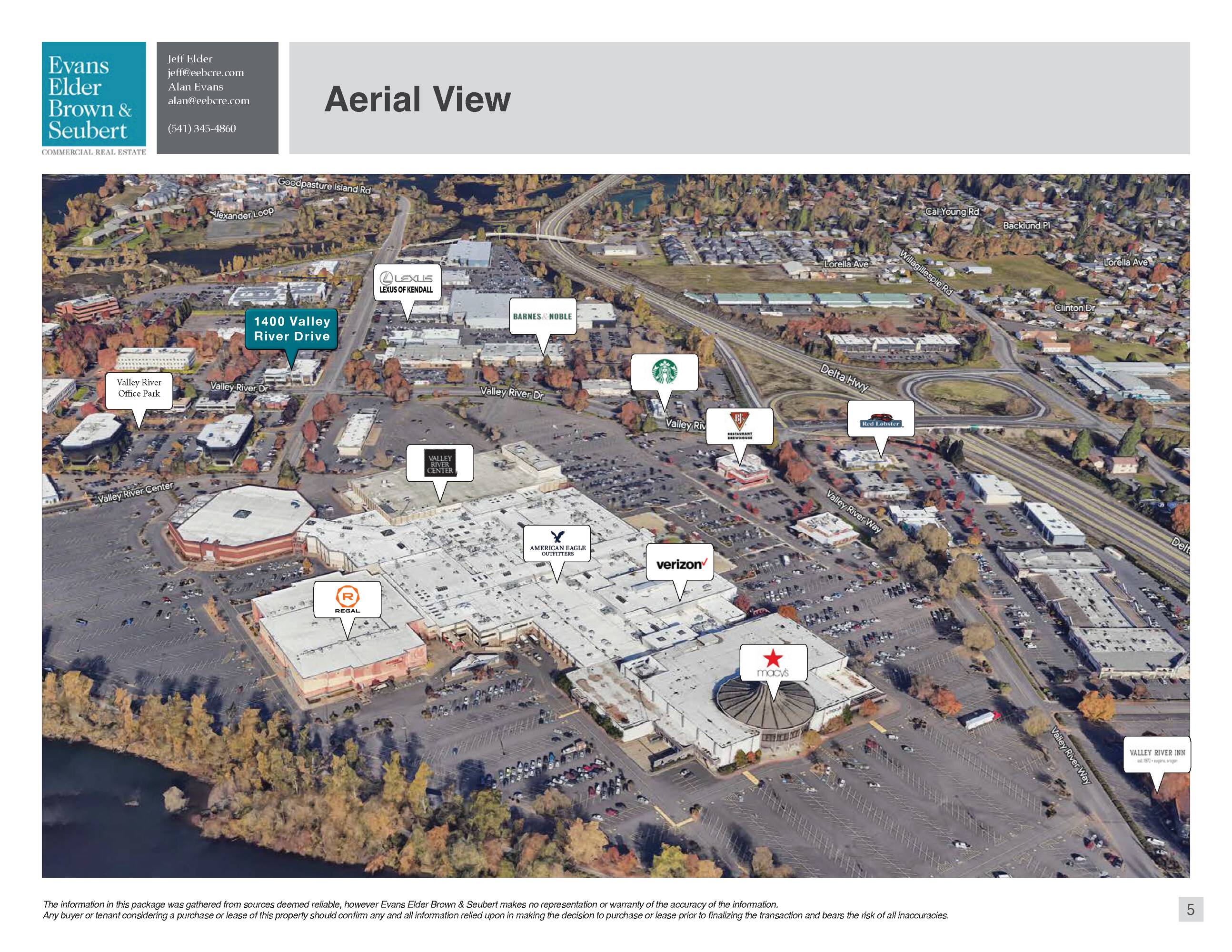 1400 Valley River Dr, Eugene, OR 97401 | Crexi.com