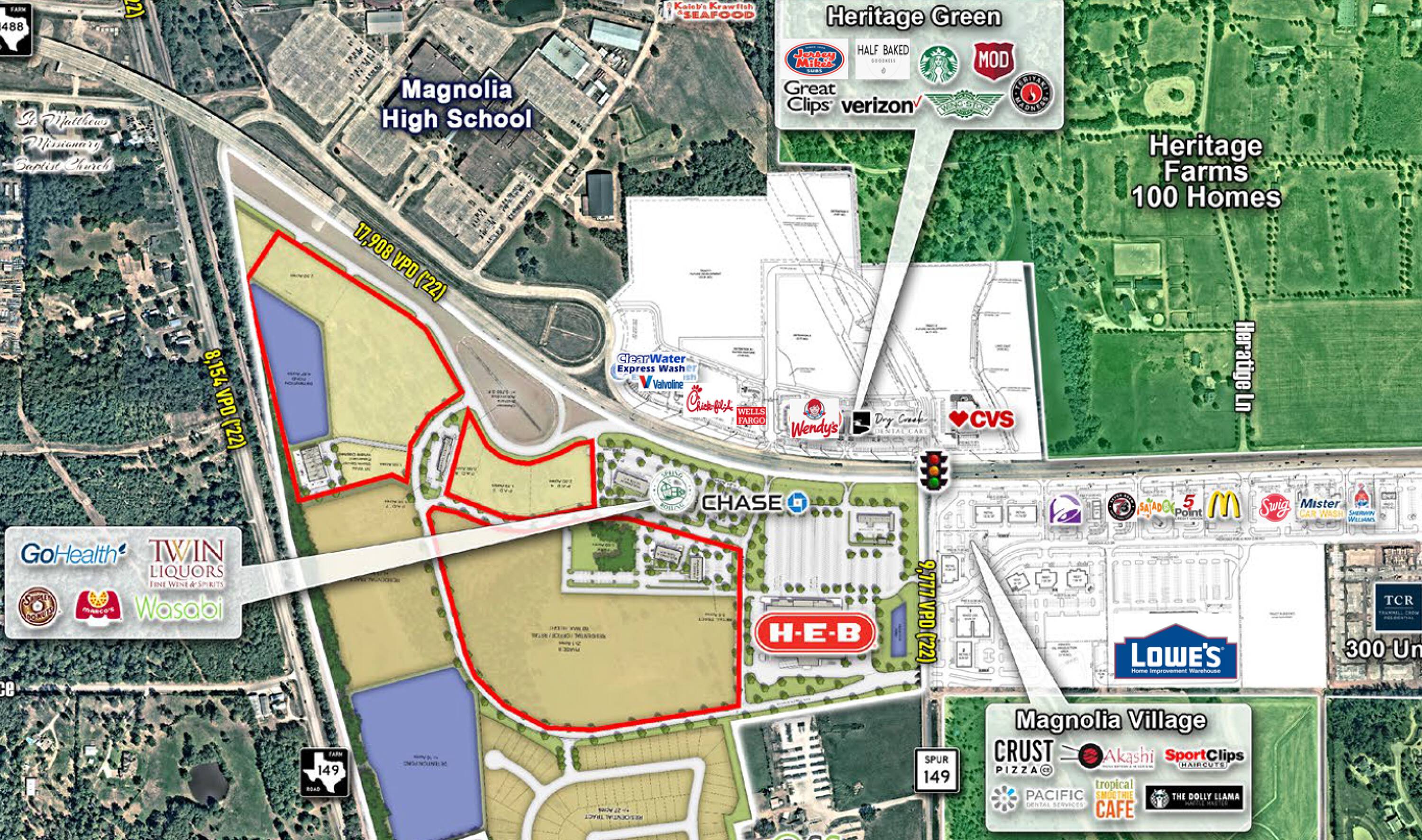 38987 Buckeye Trl, Magnolia, TX 77354, Magnolia, TX 77354 | Crexi.com