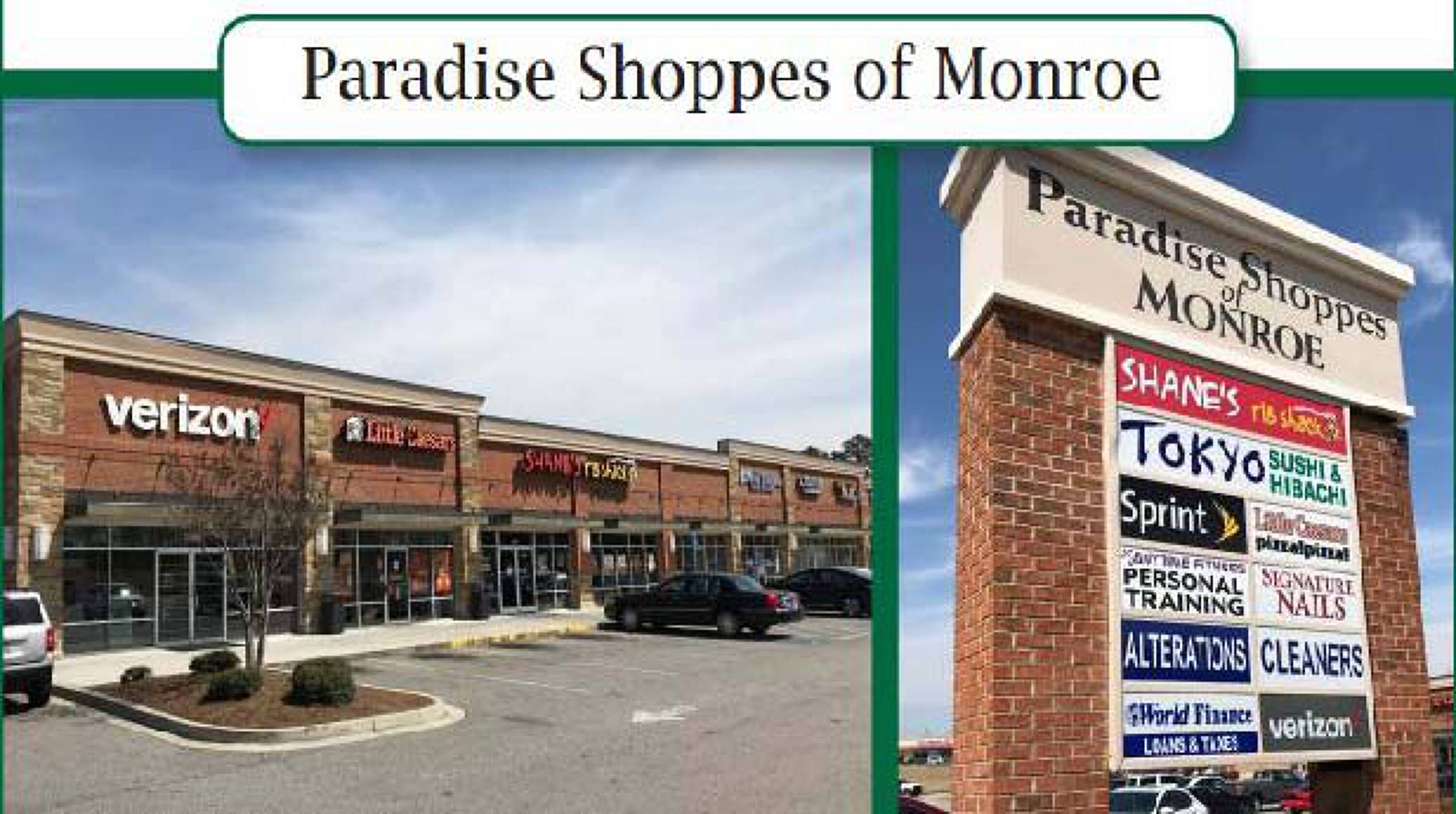 1946-1986 & 1990-1998 West Spring St, Monroe, GA 30655 | Crexi.com