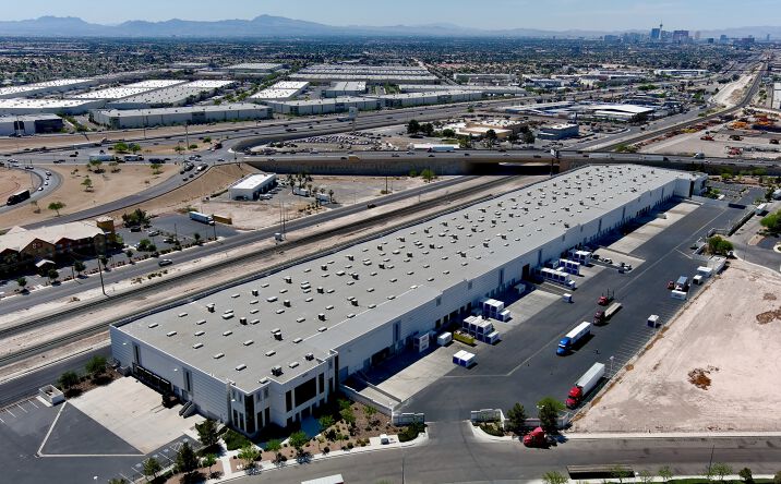 4550 Engineers Way, North Las Vegas, NV 89081 | Crexi.com