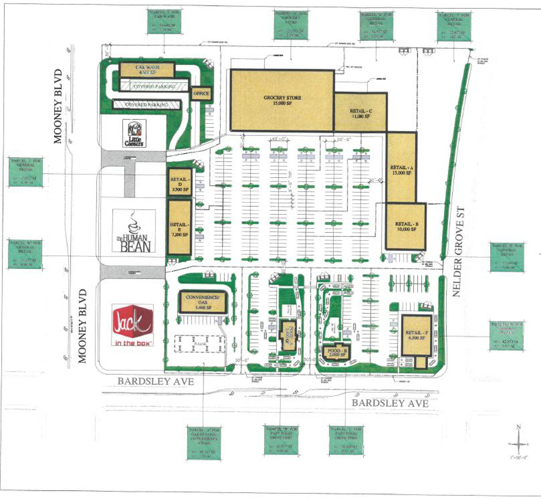 2176 S Mooney Blvd, Tulare, CA 93274 | Crexi.com
