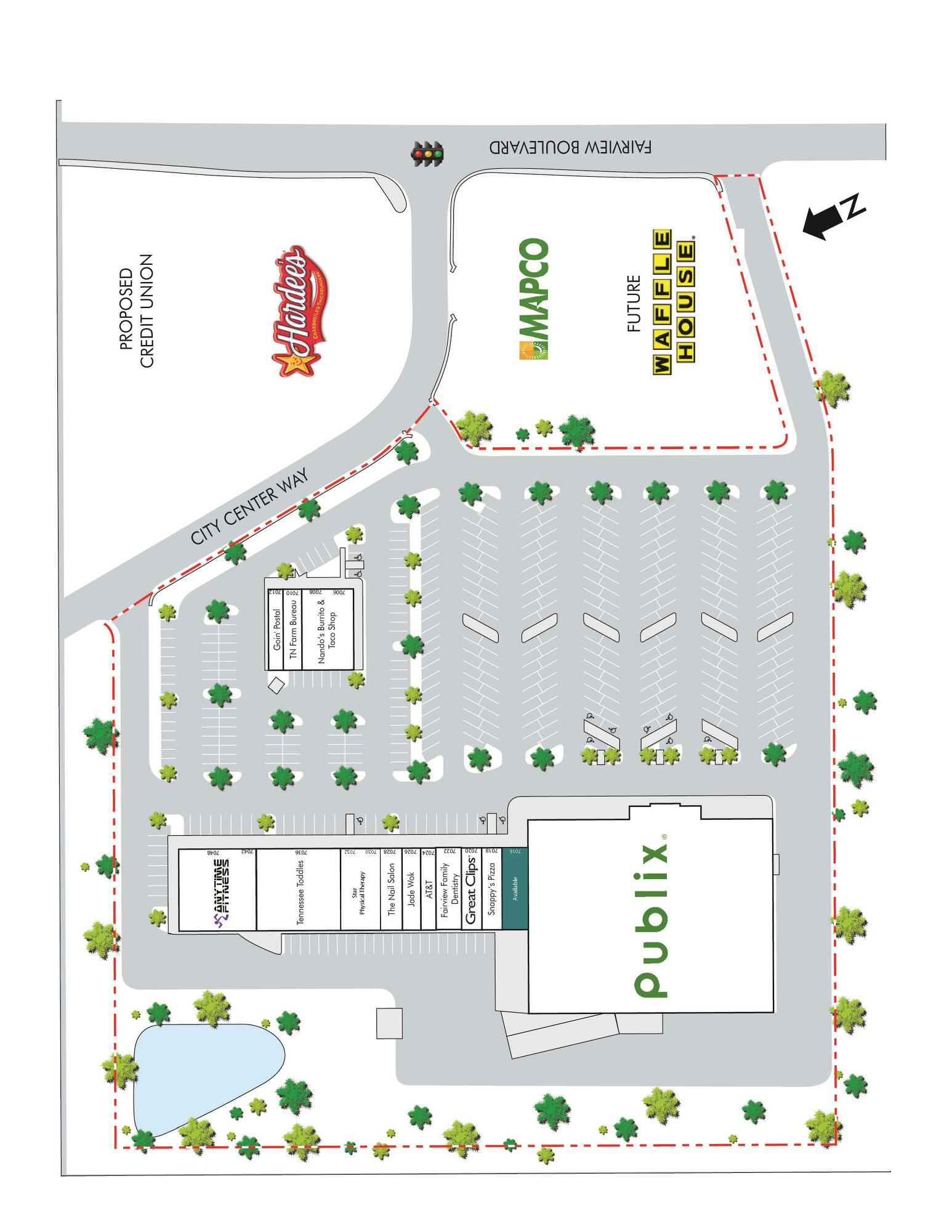 7016 City Center Way, Fairview, TN 37062 | Crexi.com