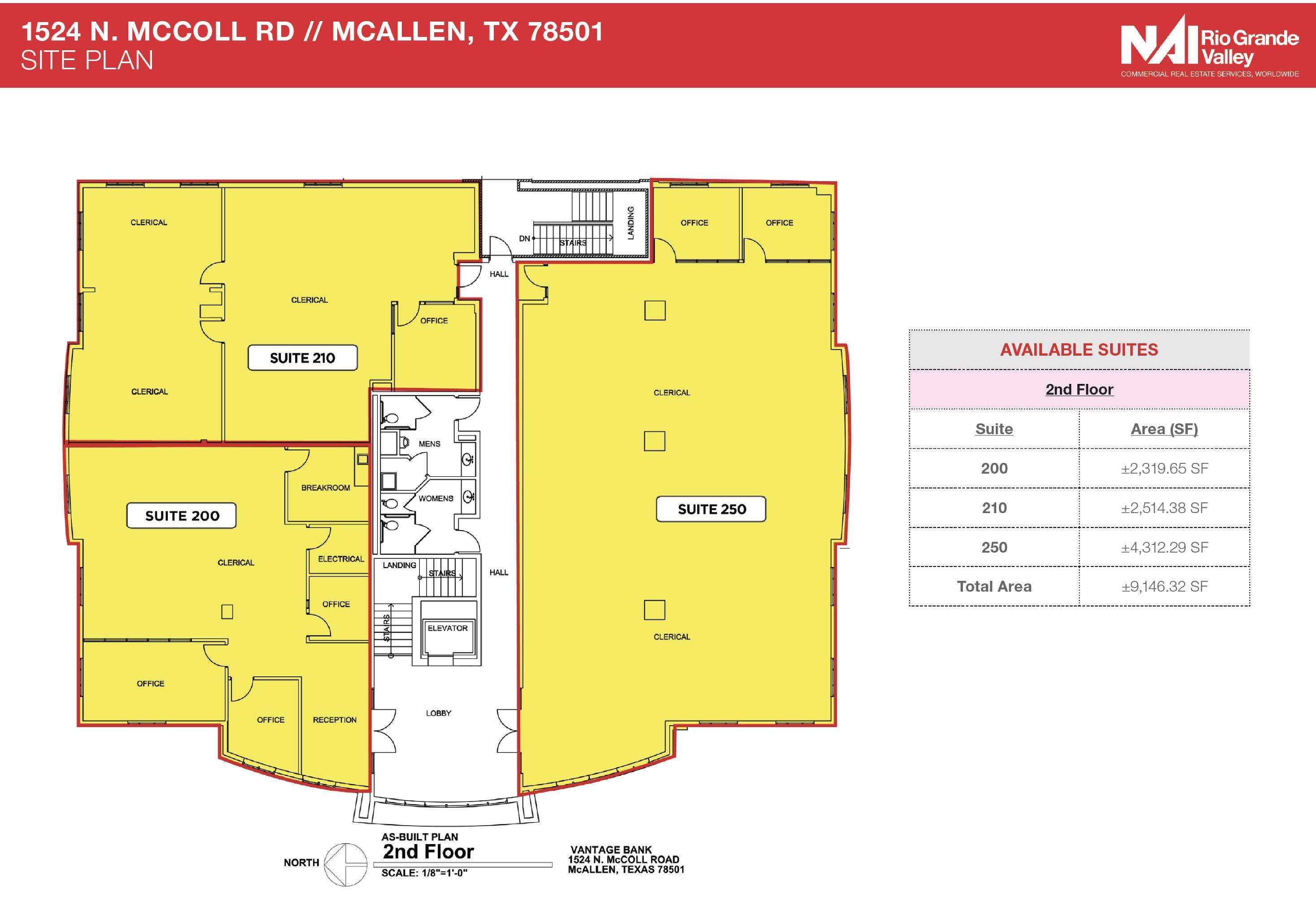 1524 N McColl Rd, McAllen, TX 78501 | Crexi.com