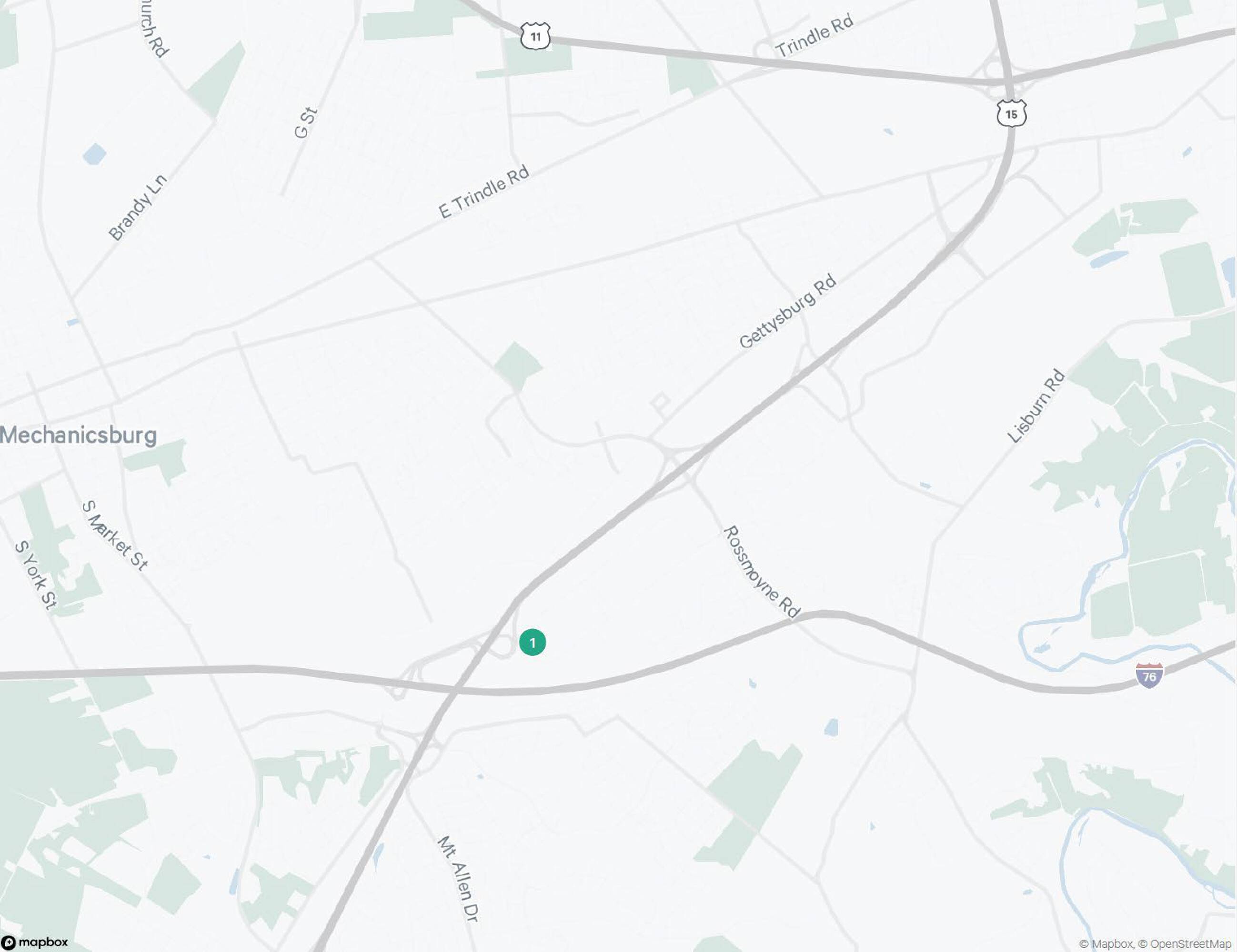 5095 Ritter Rd, Mechanicsburg, PA 17055 | Crexi.com