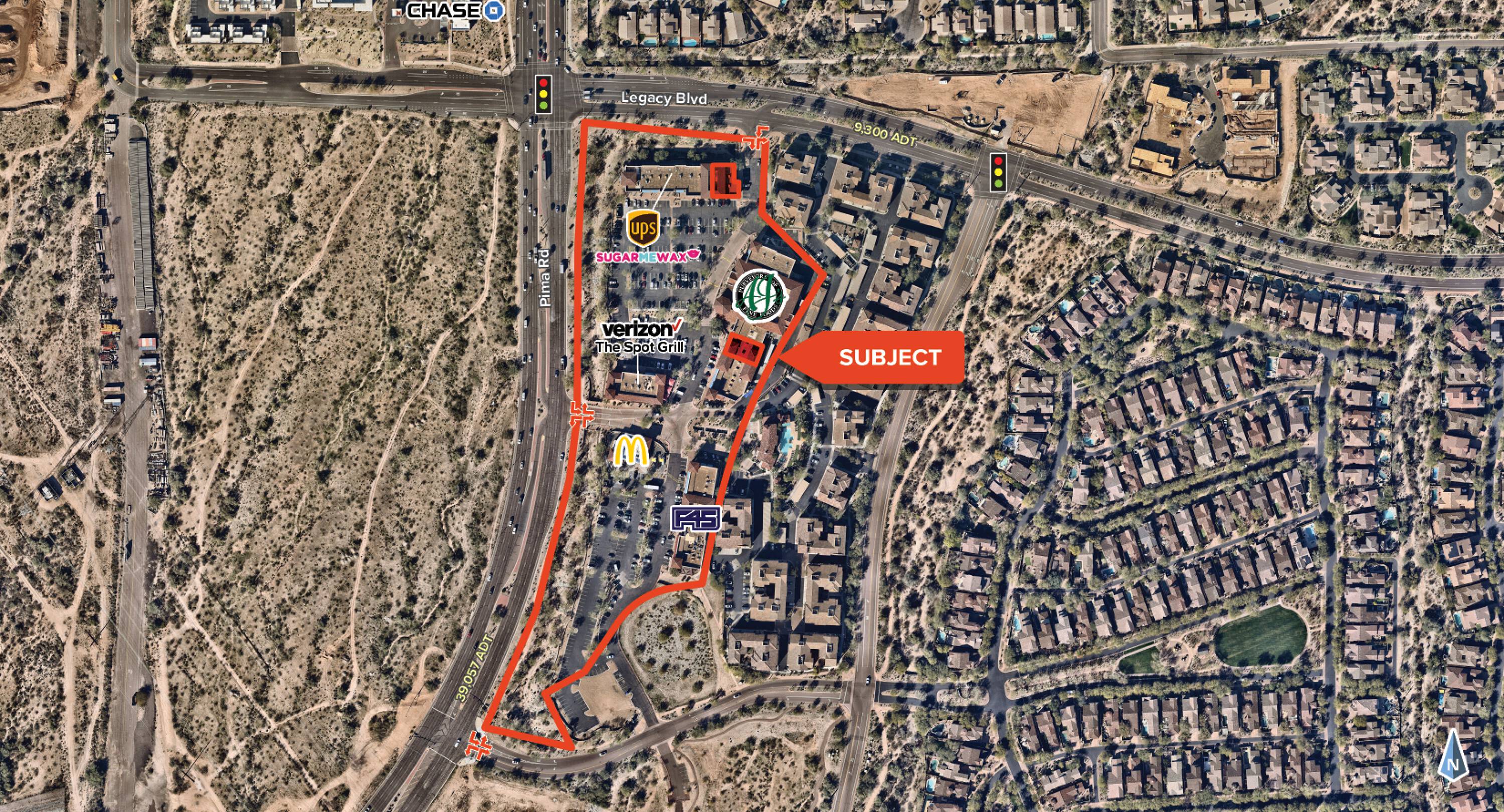 18221 N Pima Rd, Scottsdale, AZ 85255 | Crexi.com