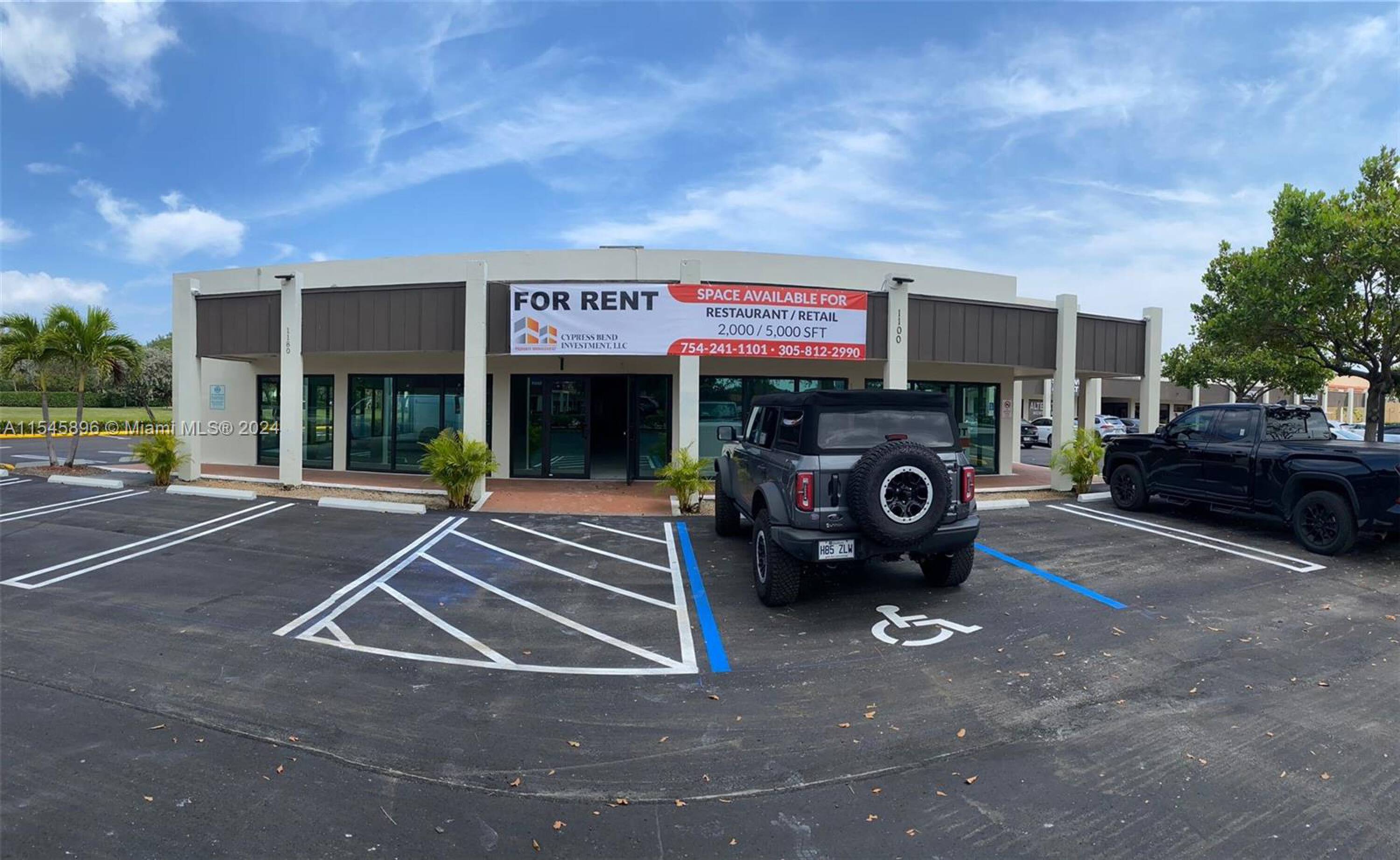 1100 S Powerline Rd # 1100, Pompano Beach, FL 33069 | Crexi.com