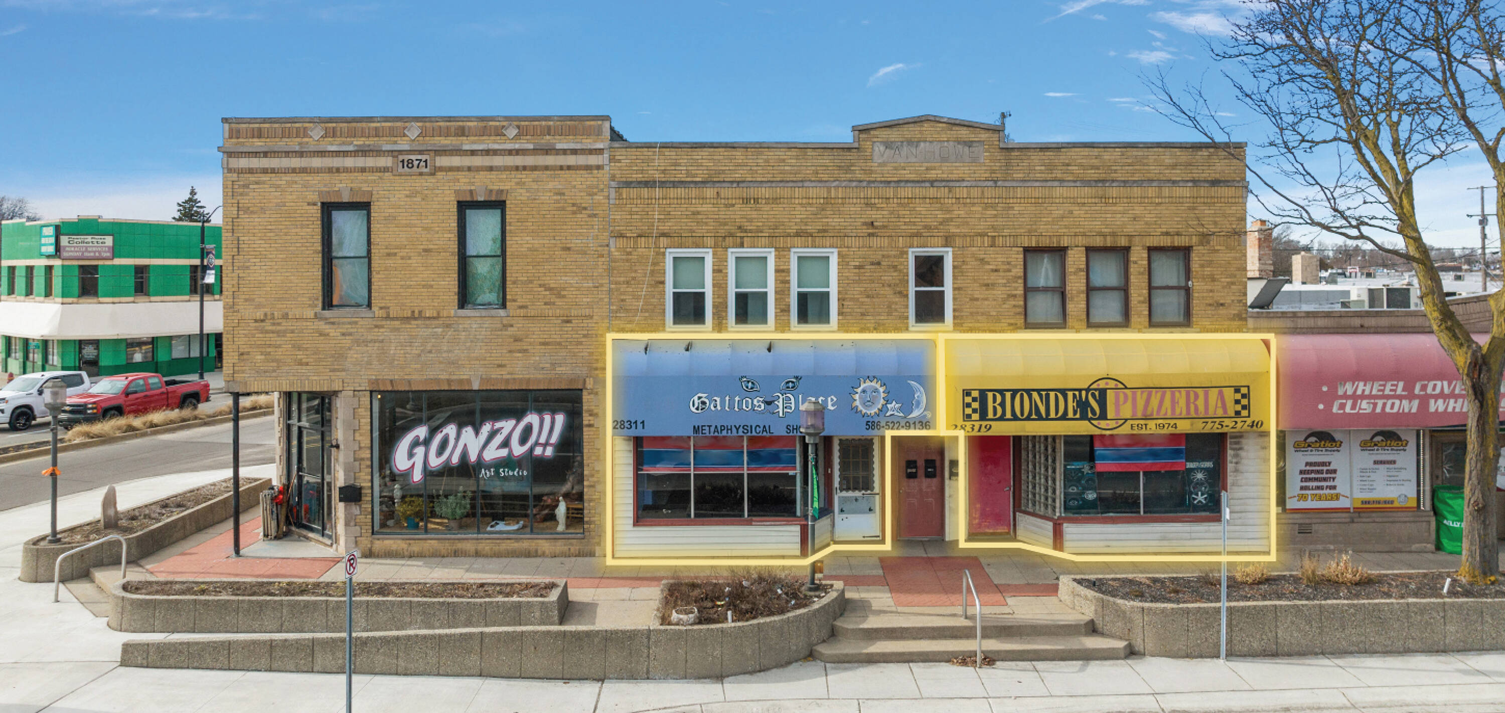 28311 Gratiot Ave, Roseville, MI 48066 | Crexi.com