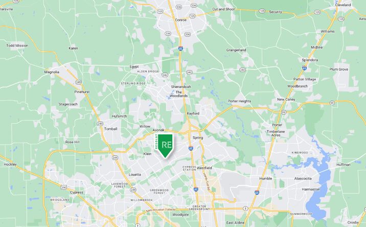 Nwq of Louetta, kuykendahl, 4906 Louetta Rd, Klein, TX 77379 | Crexi.com