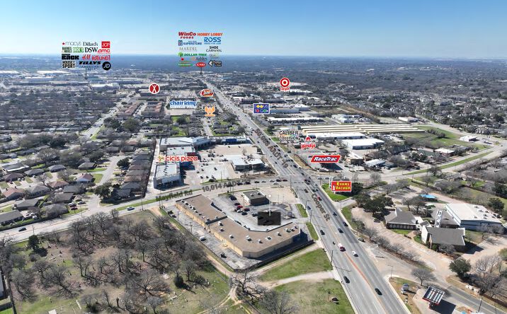 3301 S Cooper St, Arlington, TX 76015 | Crexi.com