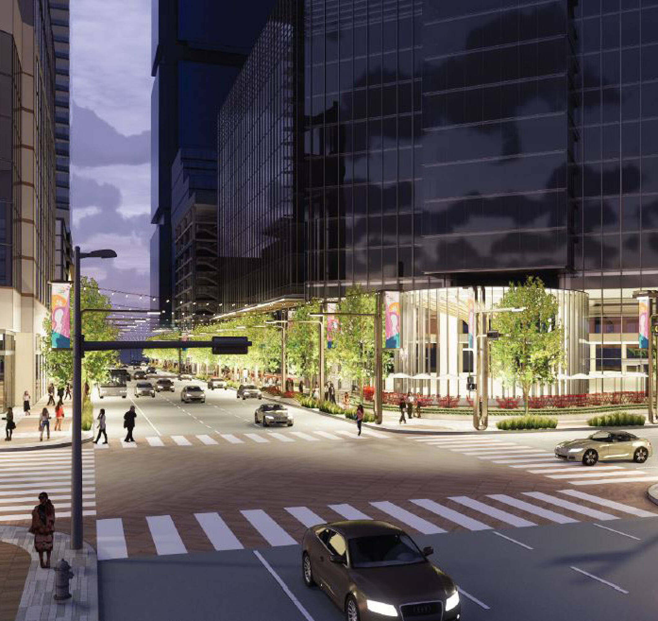 717 Texas, 845 Texas, 414 Milam, 601 Travis, 600 Travis, Houston, TX ...