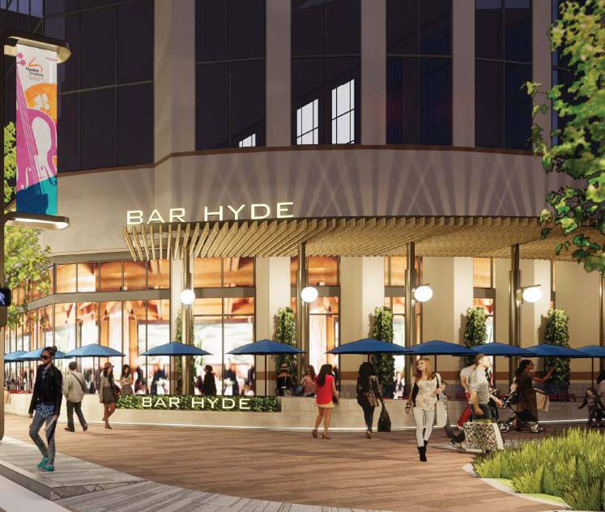 717 Texas, 845 Texas, 414 Milam, 601 Travis, 600 Travis Houston ...