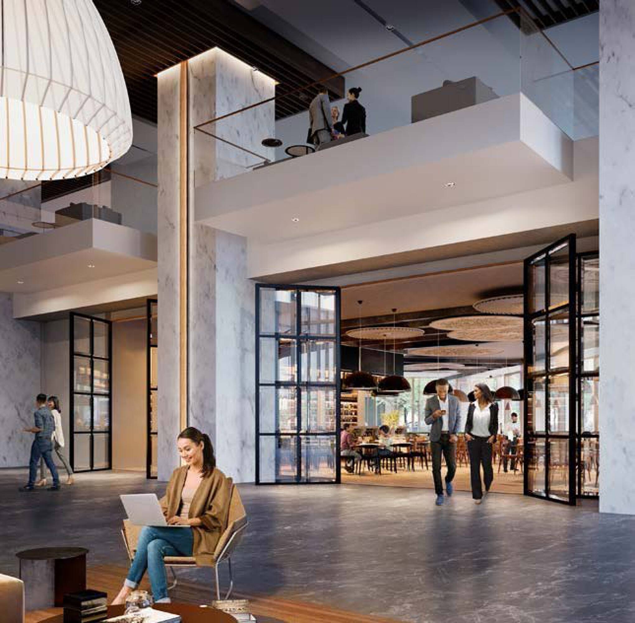 717 Texas, 845 Texas, 414 Milam, 601 Travis, 600 Travis Houston ...