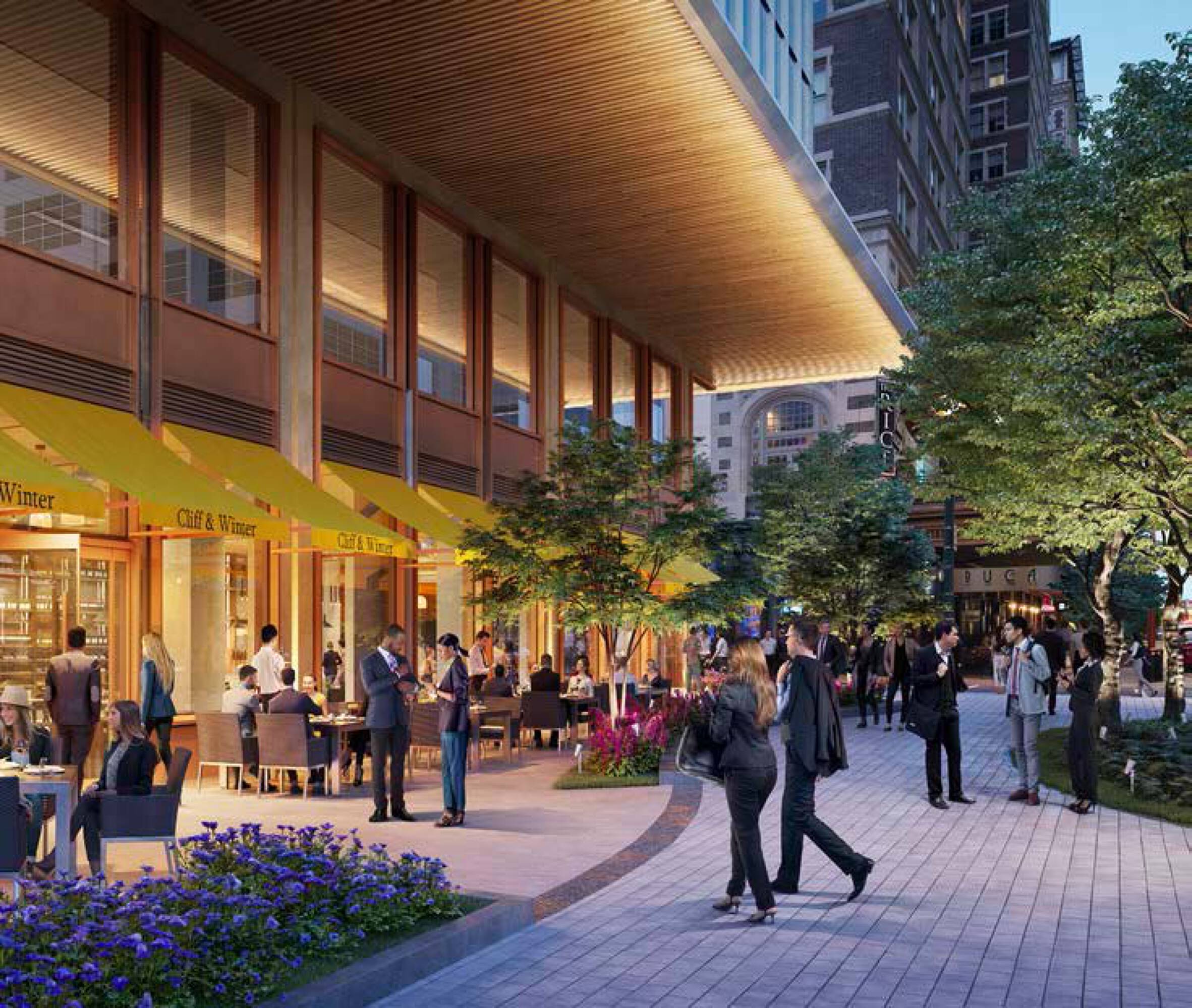 717 Texas, 845 Texas, 414 Milam, 601 Travis, 600 Travis Houston ...