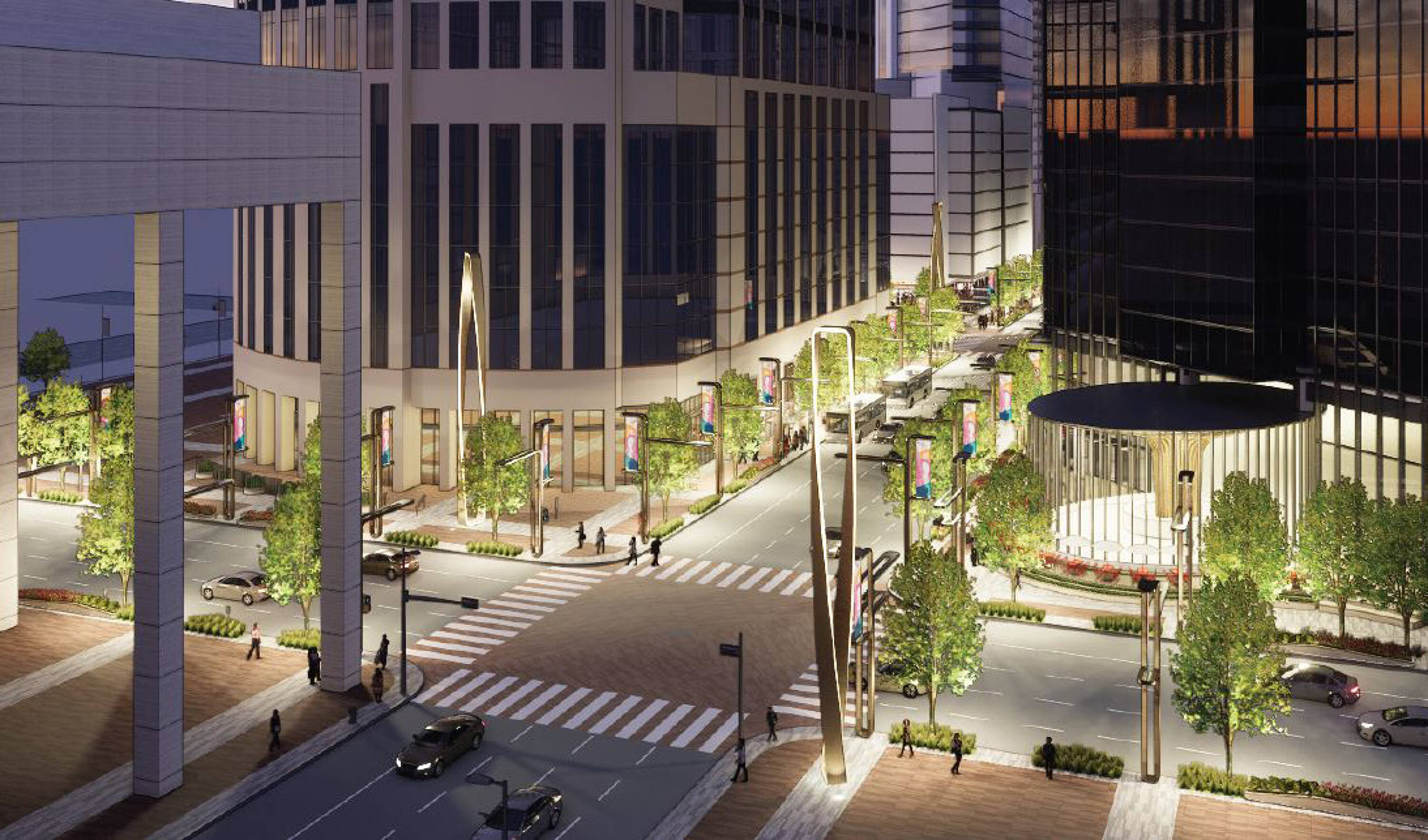 717 Texas, 845 Texas, 414 Milam, 601 Travis, 600 Travis, Houston, TX ...