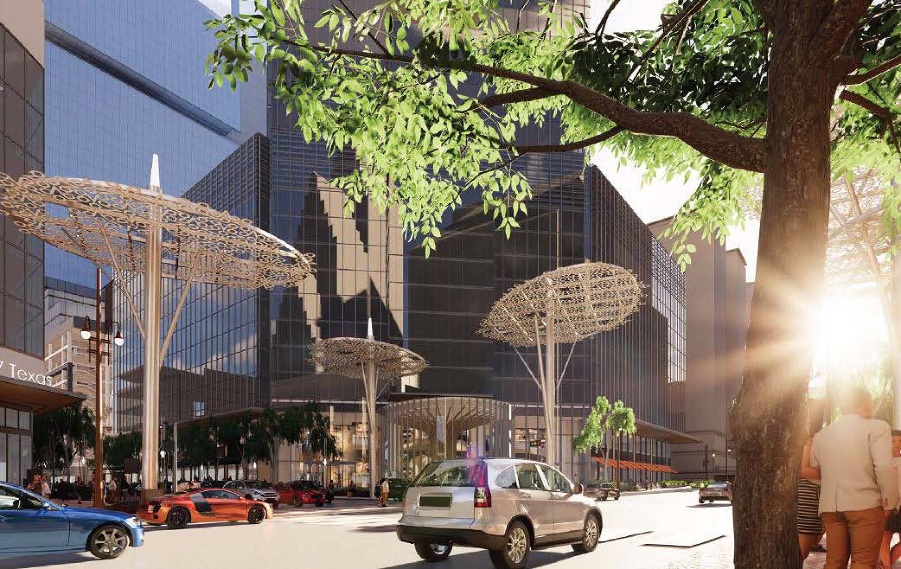 717 Texas, 845 Texas, 414 Milam, 601 Travis, 600 Travis, Houston, TX ...